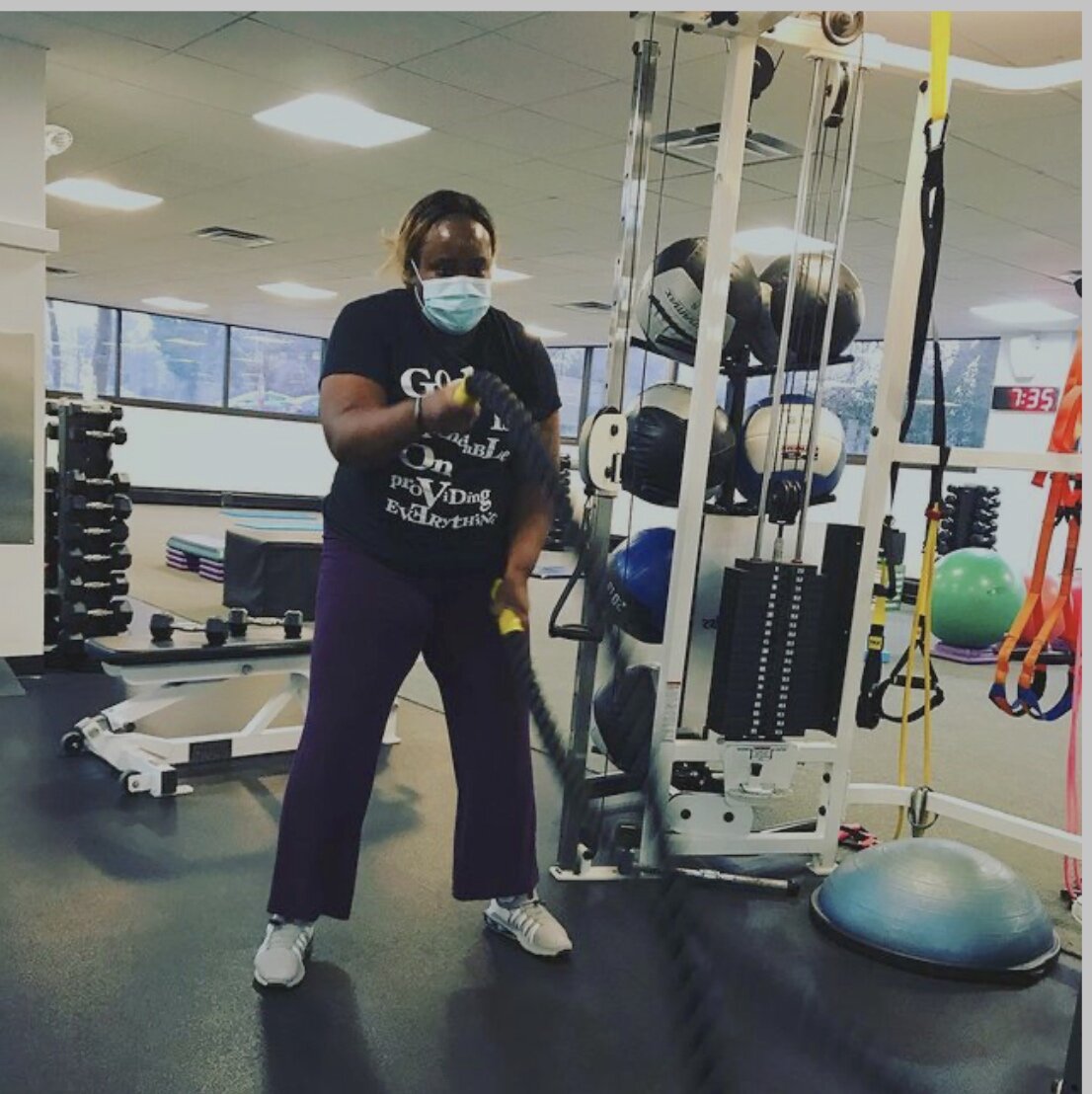 Dynamic Personal Training