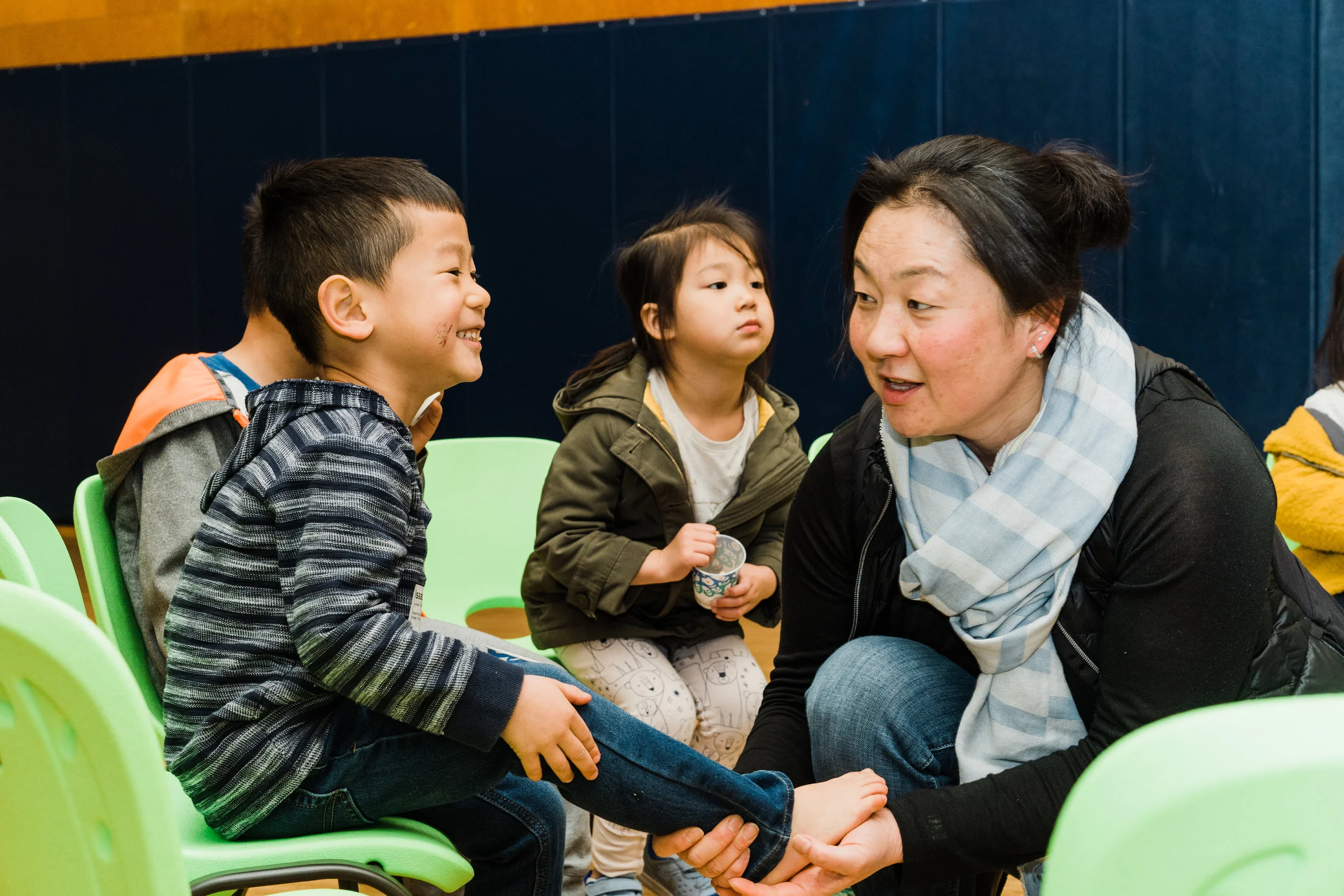 True North Church — Education