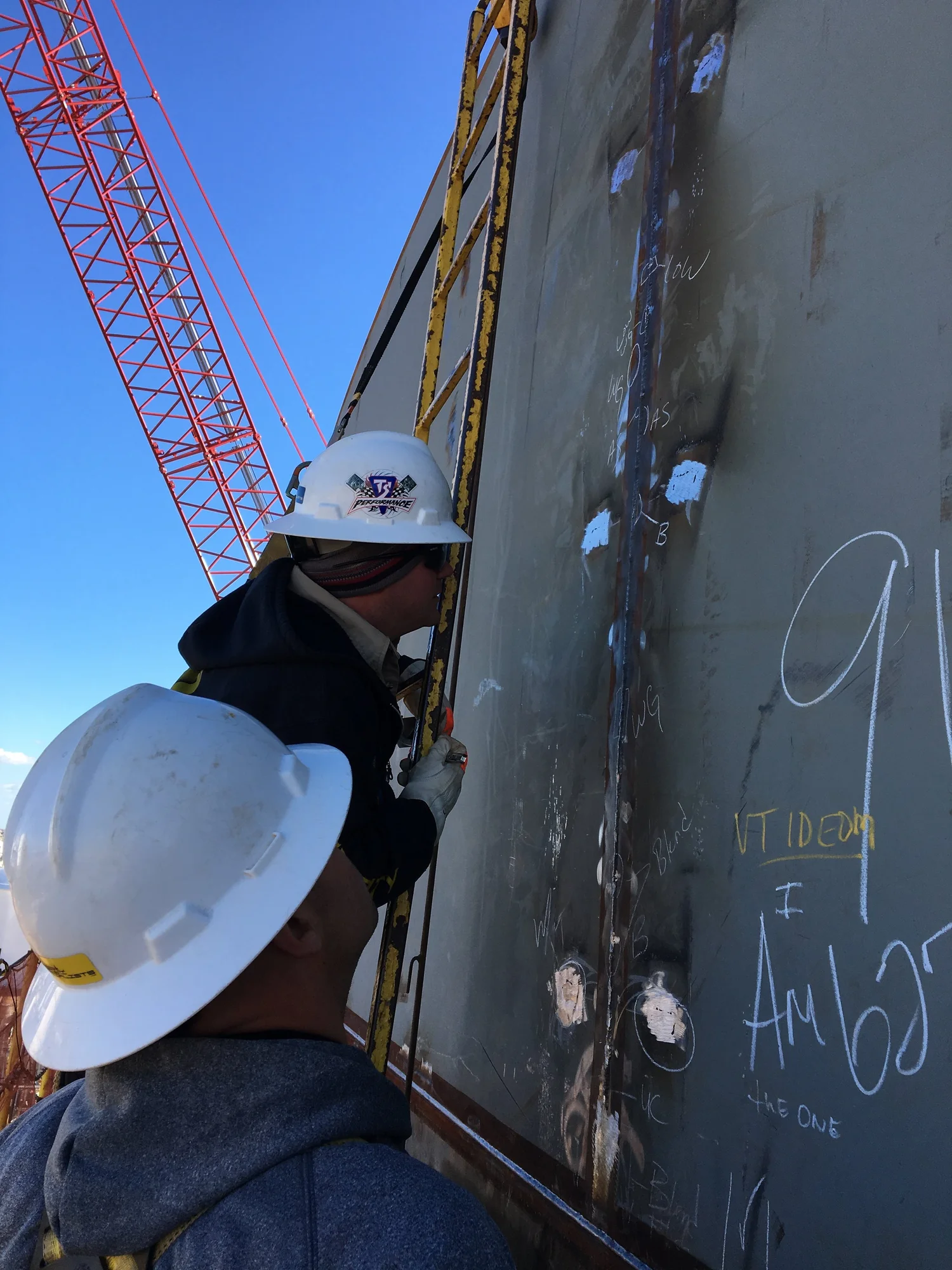 Mechanical Integrity — Integrity Specialists NDT Testing & Support