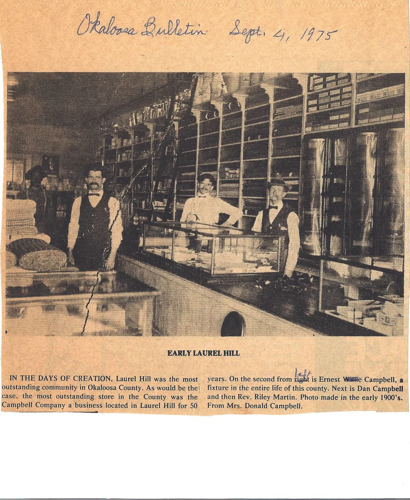 Our Story - Campbell Catering, Cheese, and Cafe