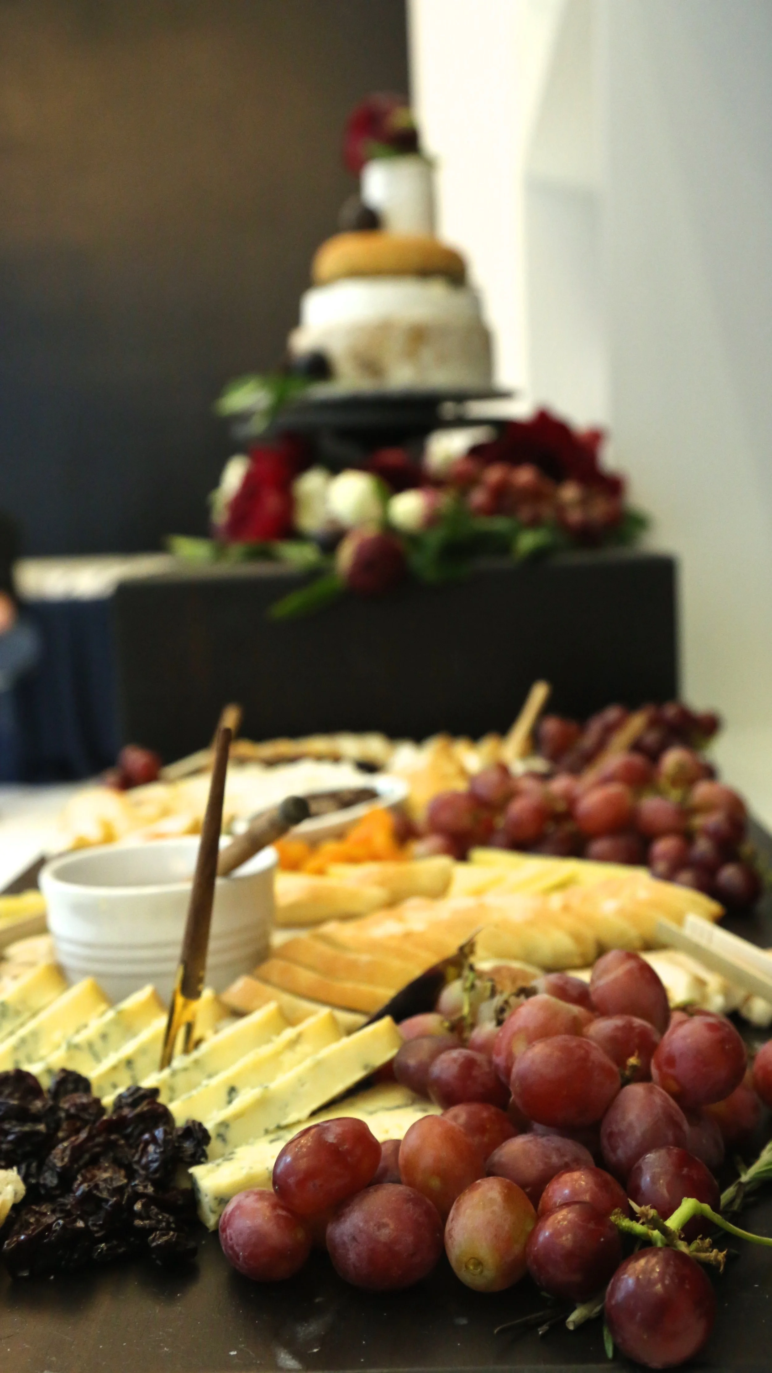 Wedding Catering - Campbell Catering, Cheese, and Cafe