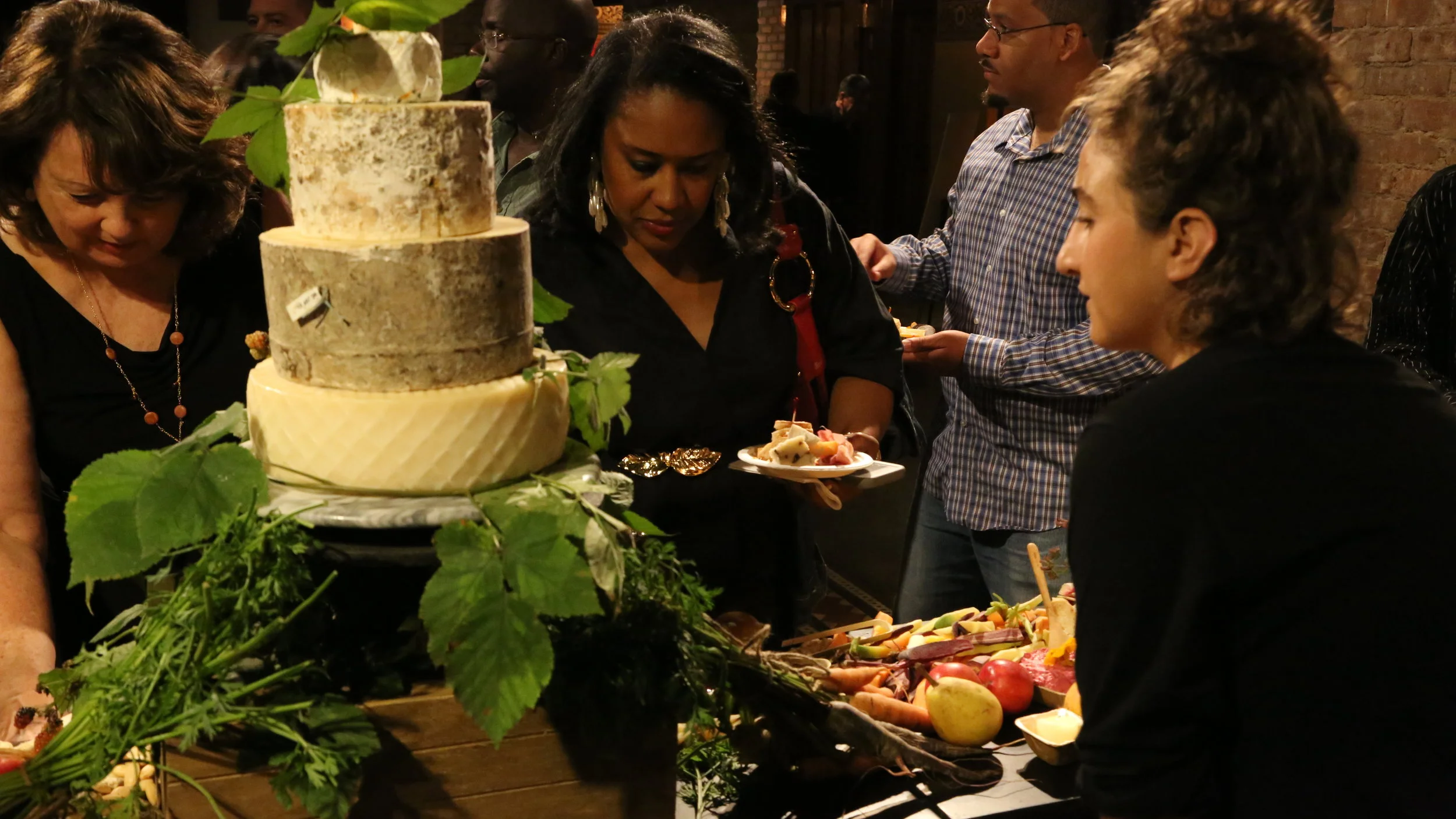 Wedding Catering - Campbell Catering, Cheese, and Cafe