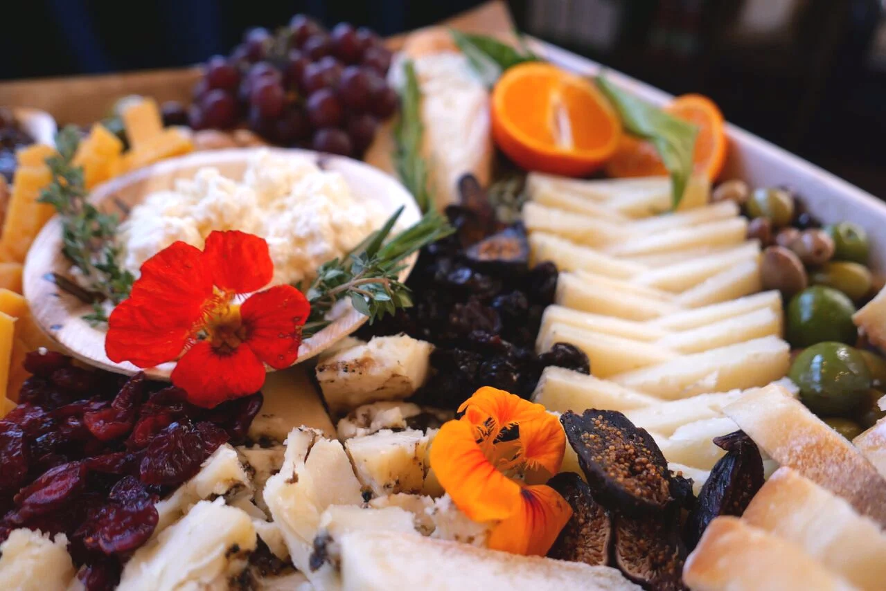 Drop Off Catering NYC - Campbell Catering, Cheese, and Cafe