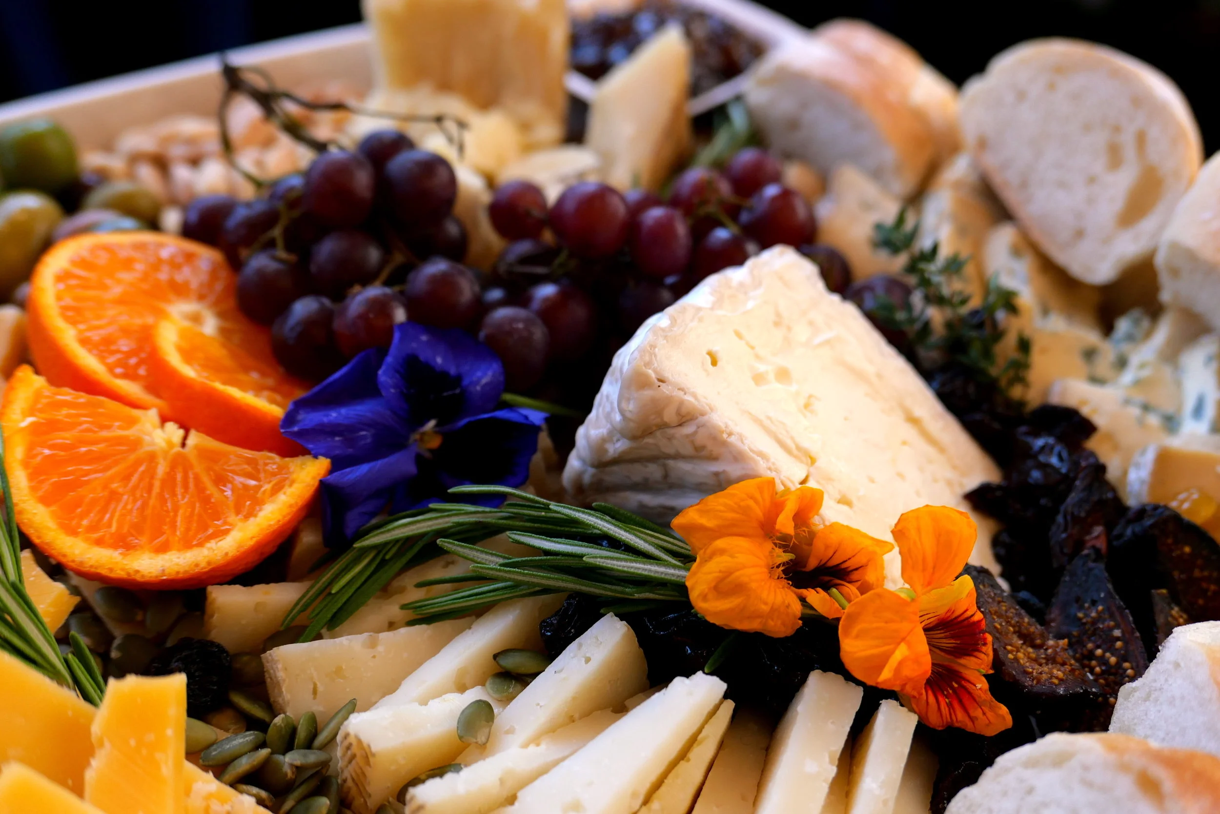 Wedding Catering - Campbell Catering, Cheese, and Cafe
