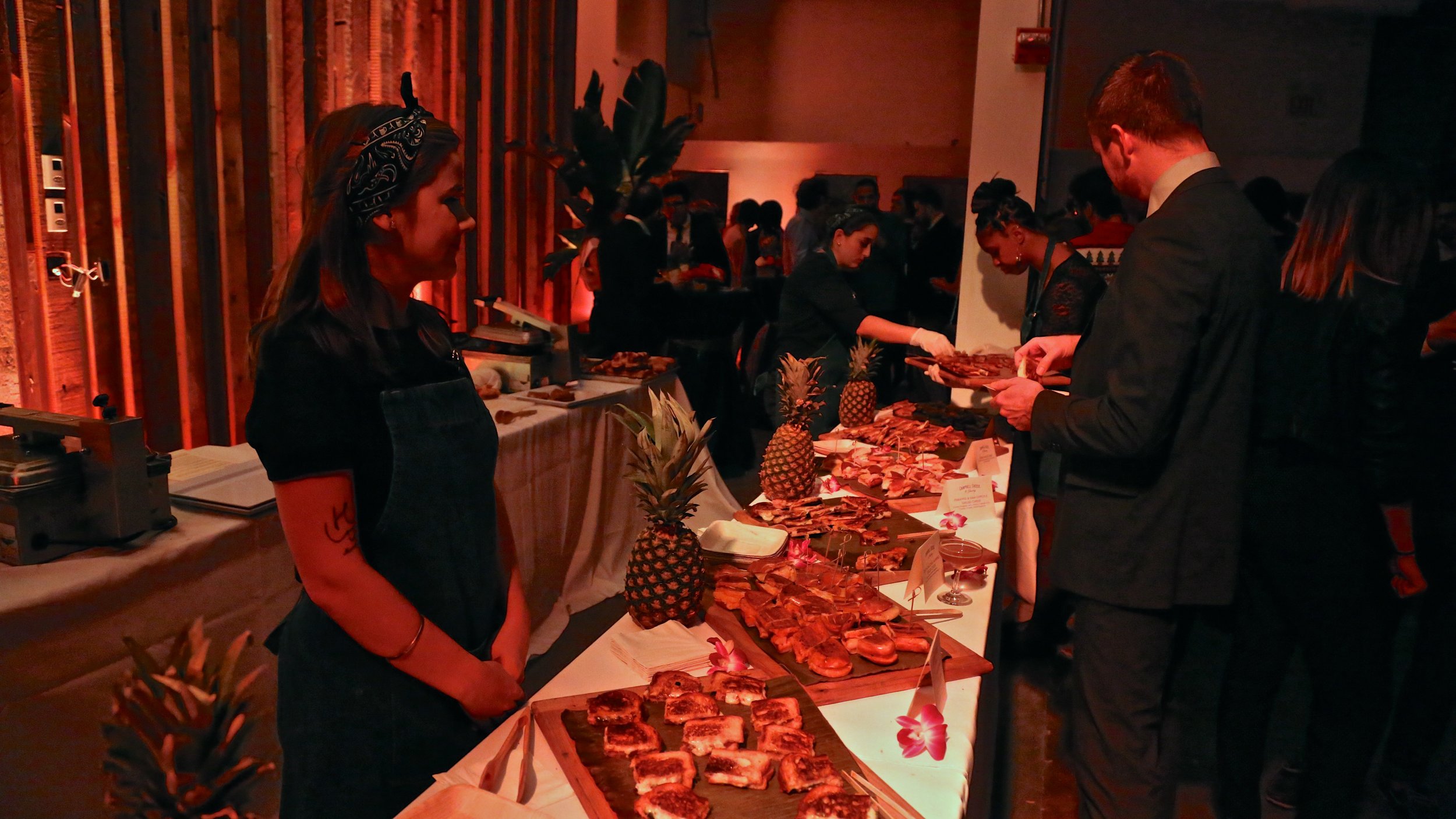 Wedding Catering - Campbell Catering, Cheese, and Cafe