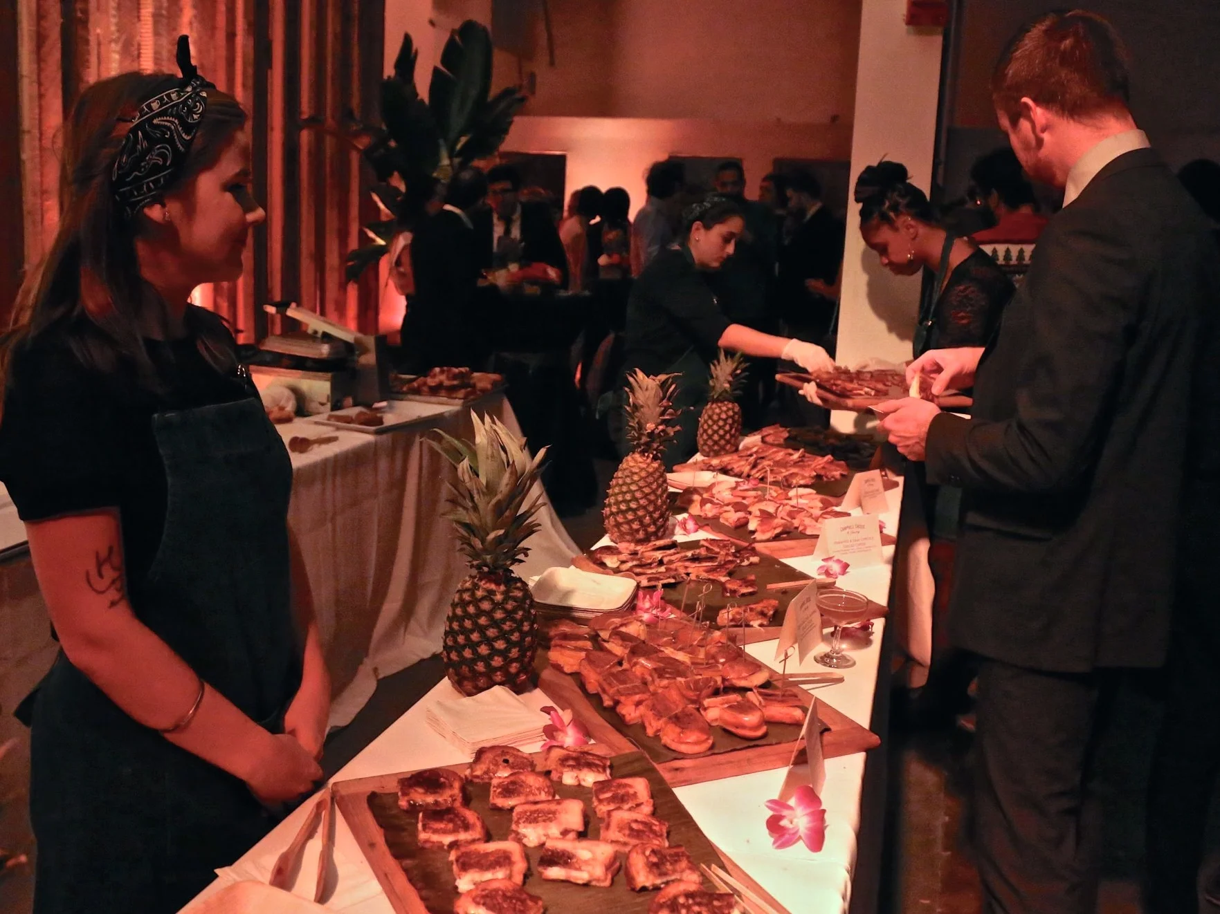 Event Catering - Campbell Catering, Cheese, and Cafe