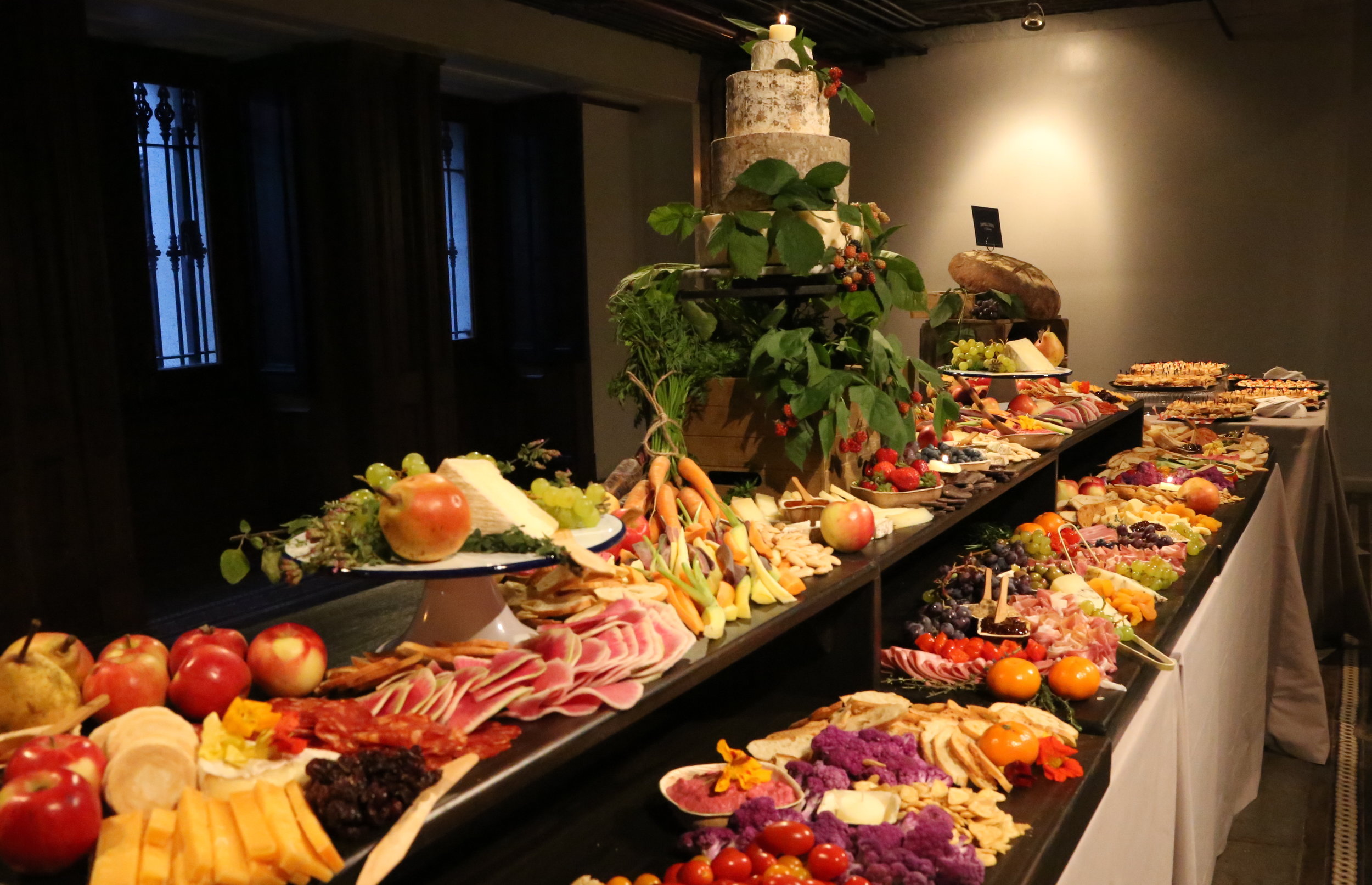 Campbell Catering, Cheese, and Cafe - Brooklyn, NYC