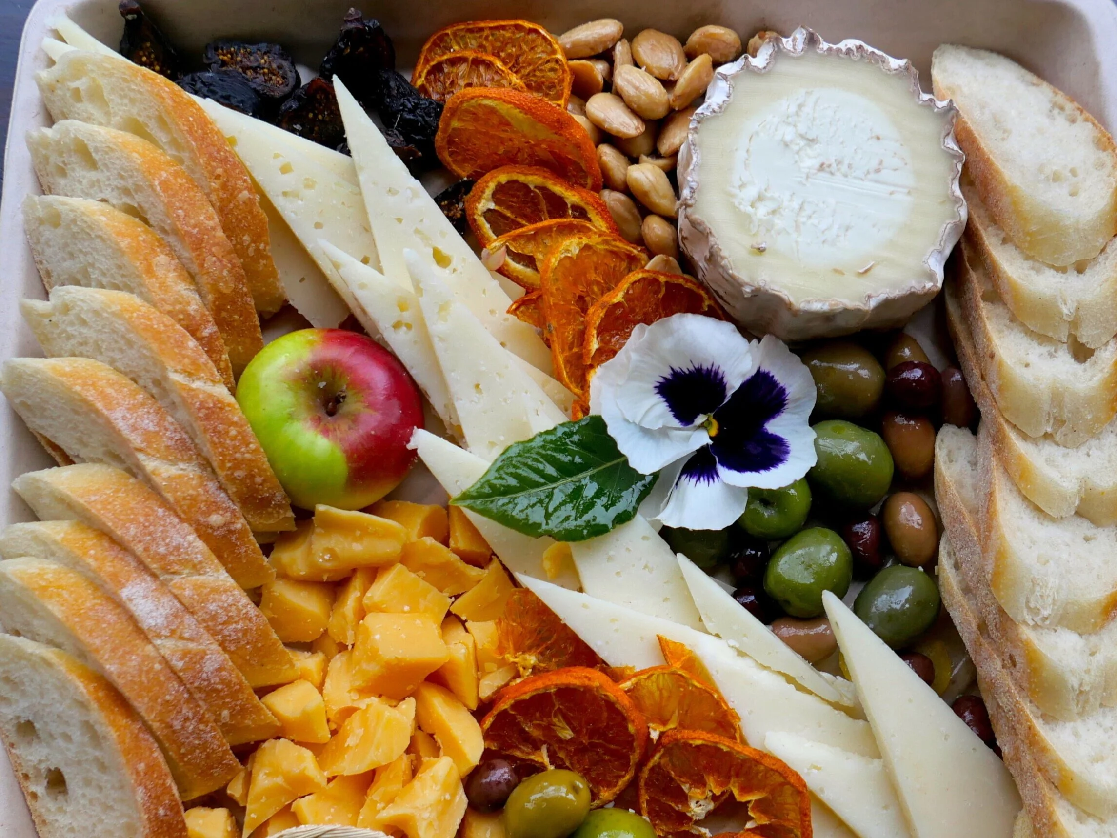 Campbell Catering, Cheese, and Cafe - Brooklyn, NYC