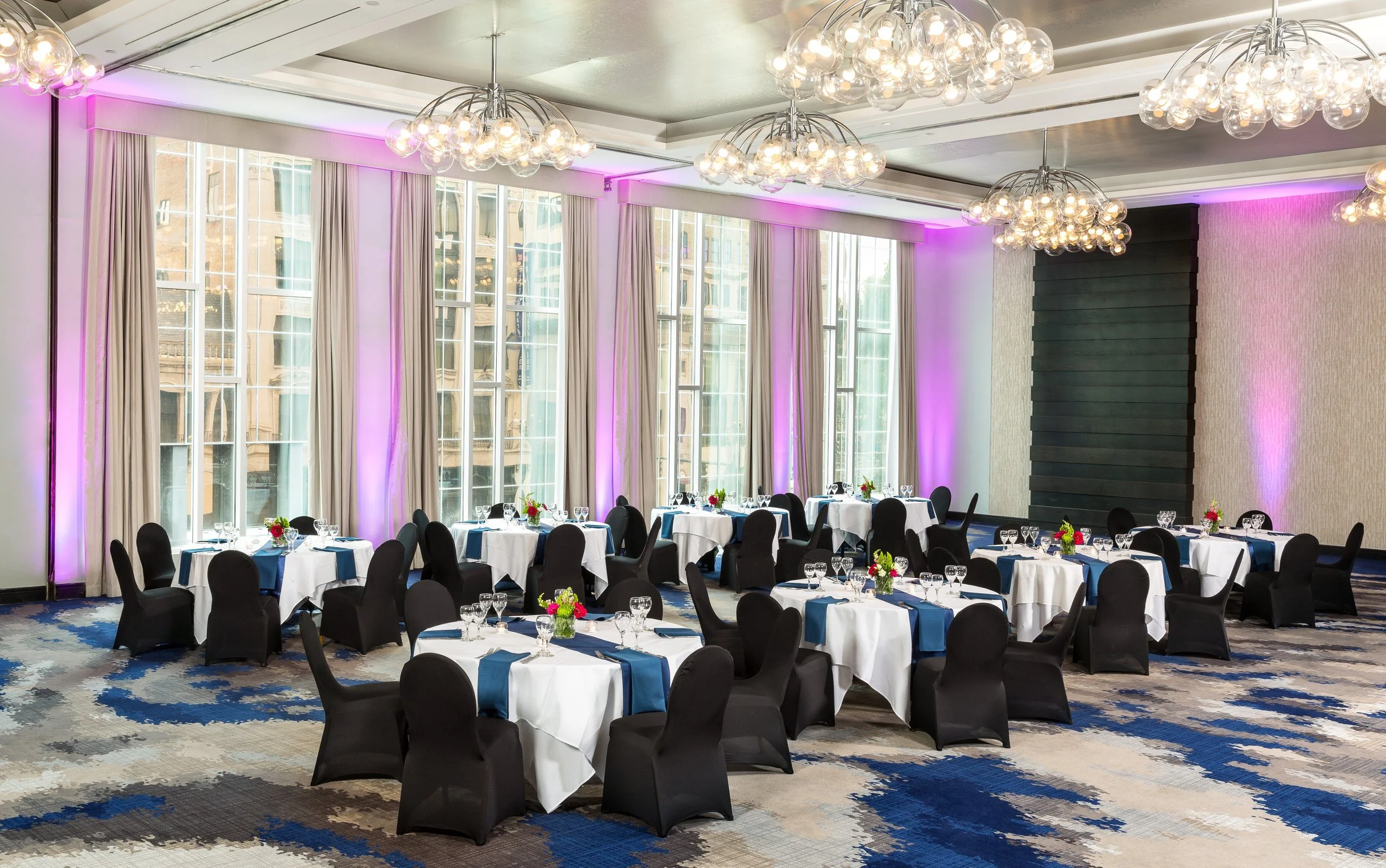 Hyatt Regency Rochester Wedding and Catering menus — MC Management of ...