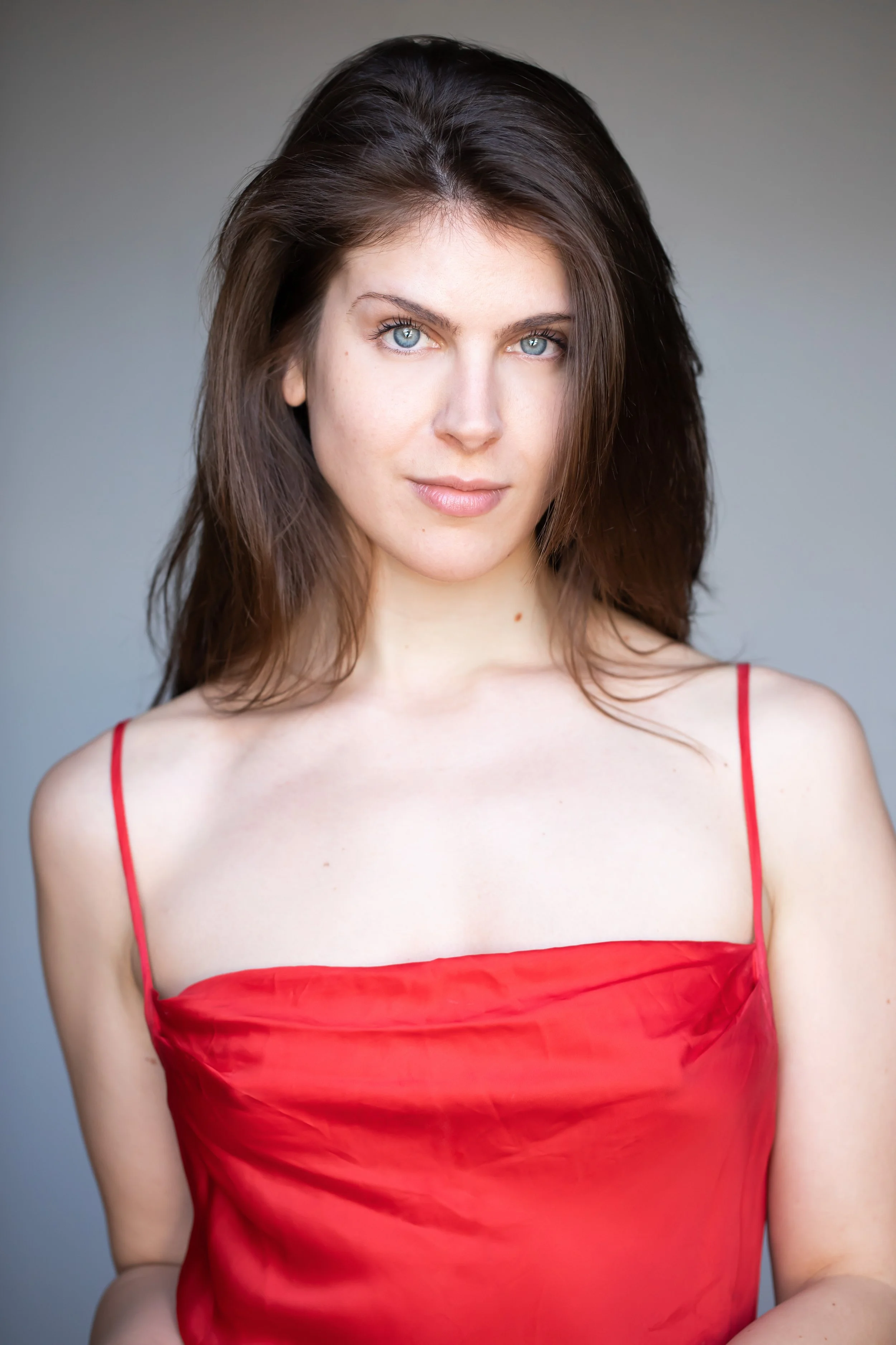 Headshots — Sólveig Eva