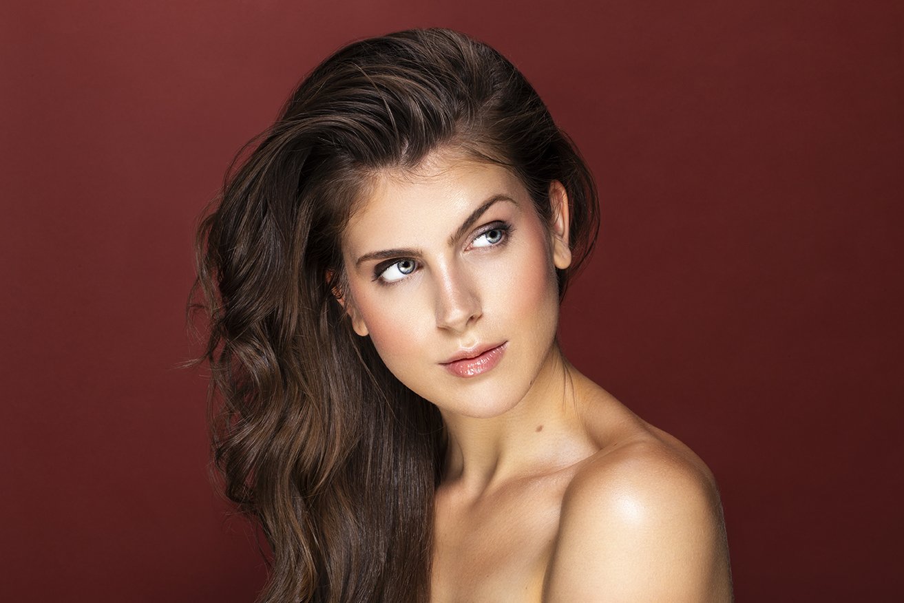 Beauty, Make Up — Sólveig Eva