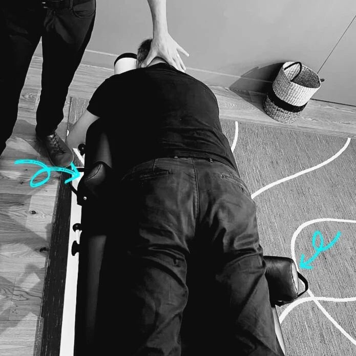 Glow Chiropractic Amsterdam