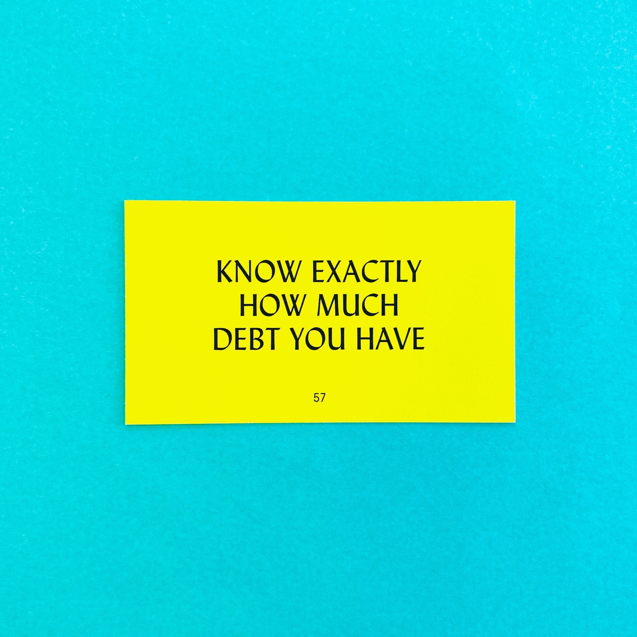 100 Ways to Make More Money — Card Set — Sister