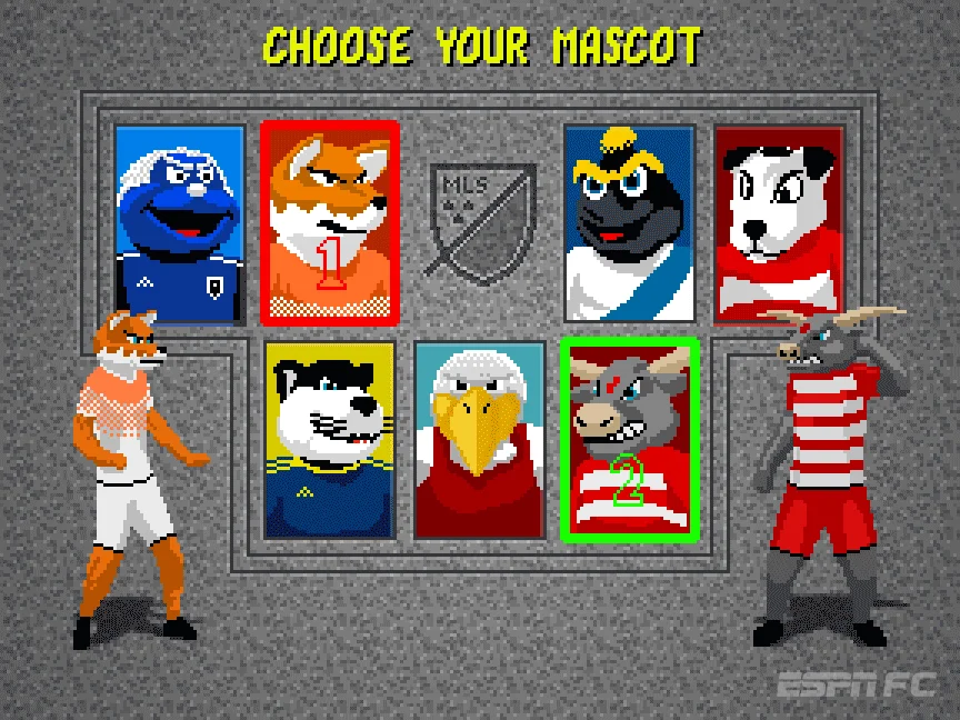 Animations for ESPN Football — Pixel Hall of Fame