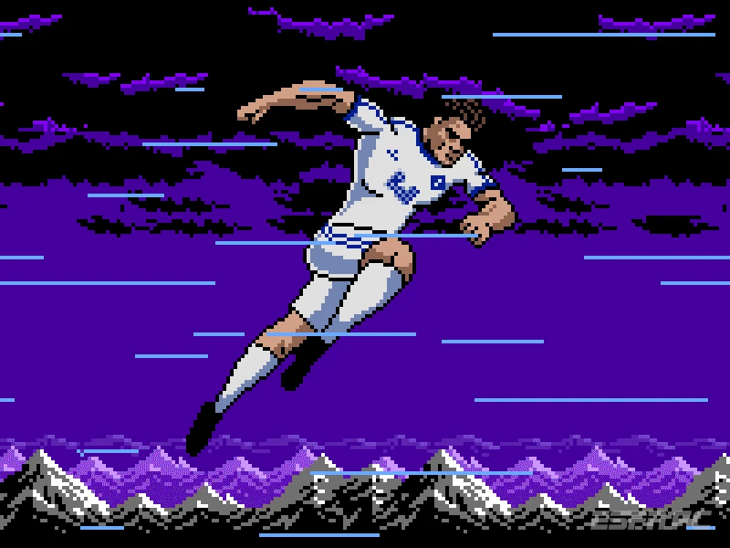 Animations for ESPN Football — Pixel Hall of Fame