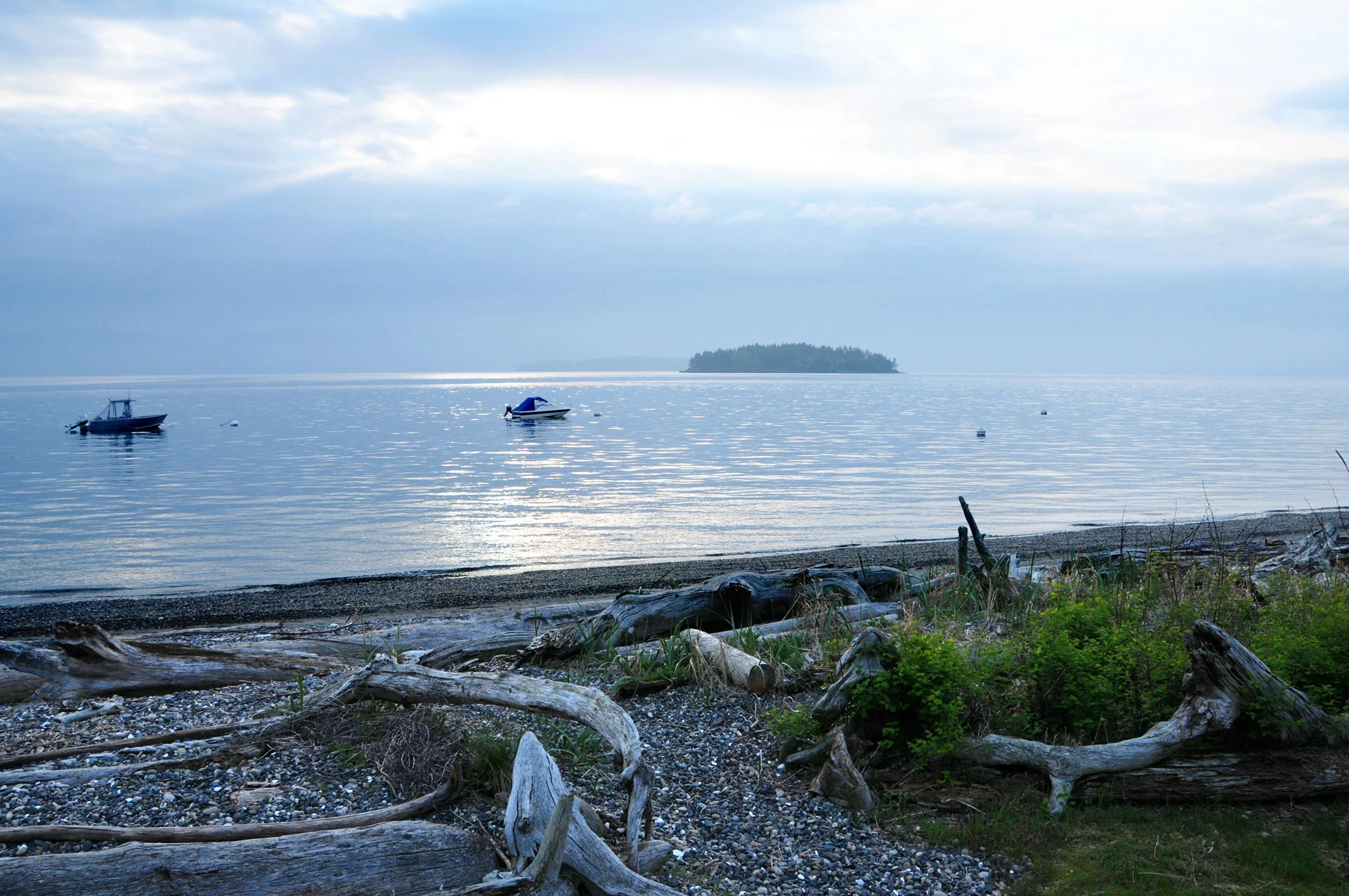Amenities — Guemes Island Resort