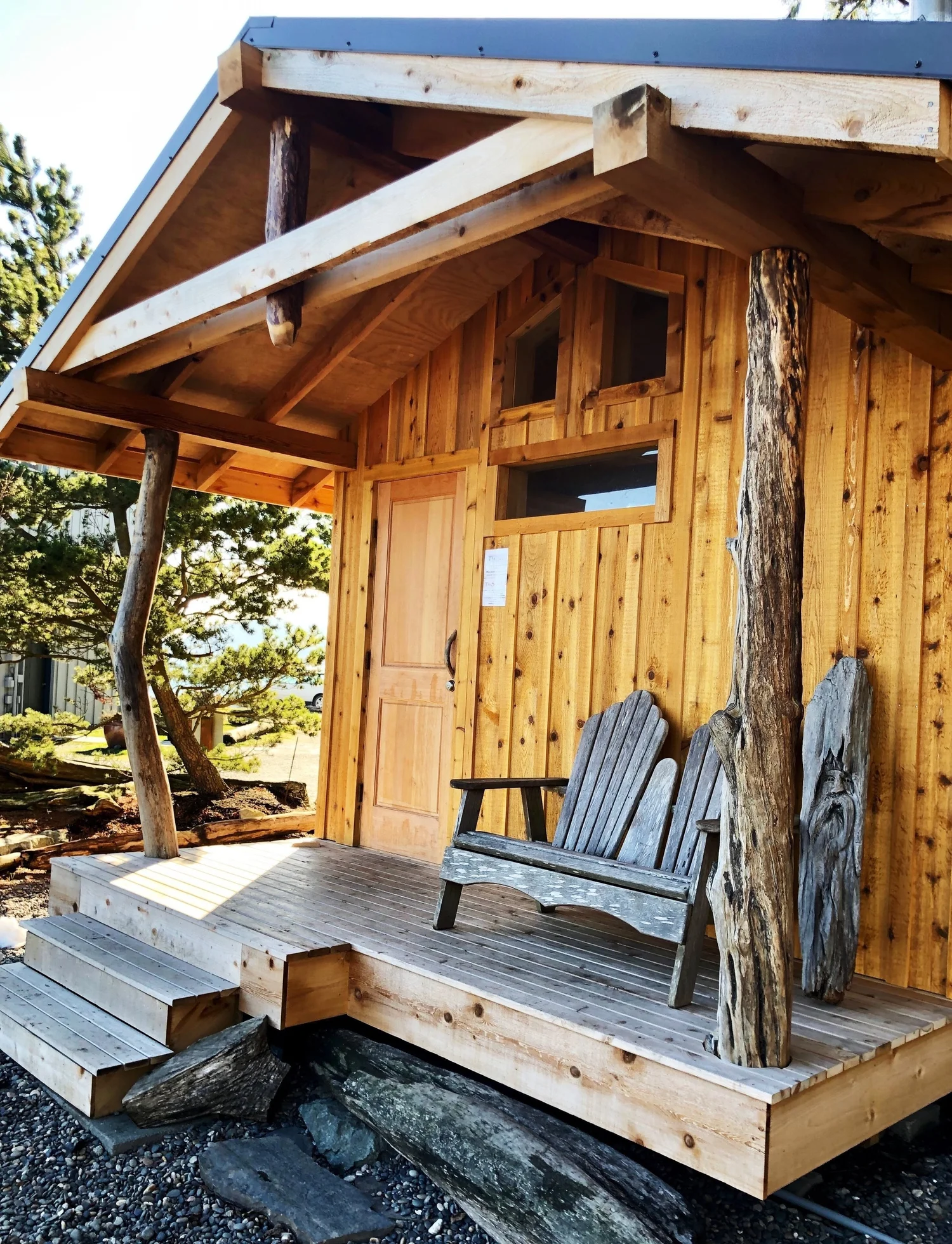 Amenities — Guemes Island Resort