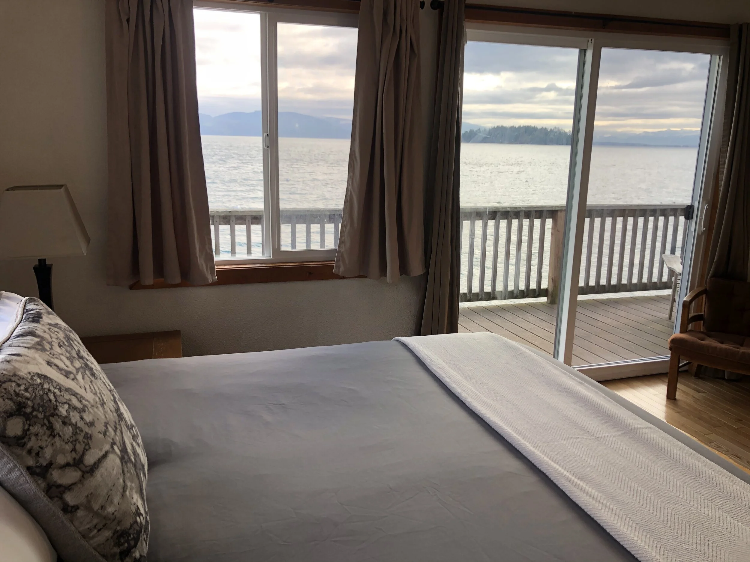 Guemes House — Guemes Island Resort