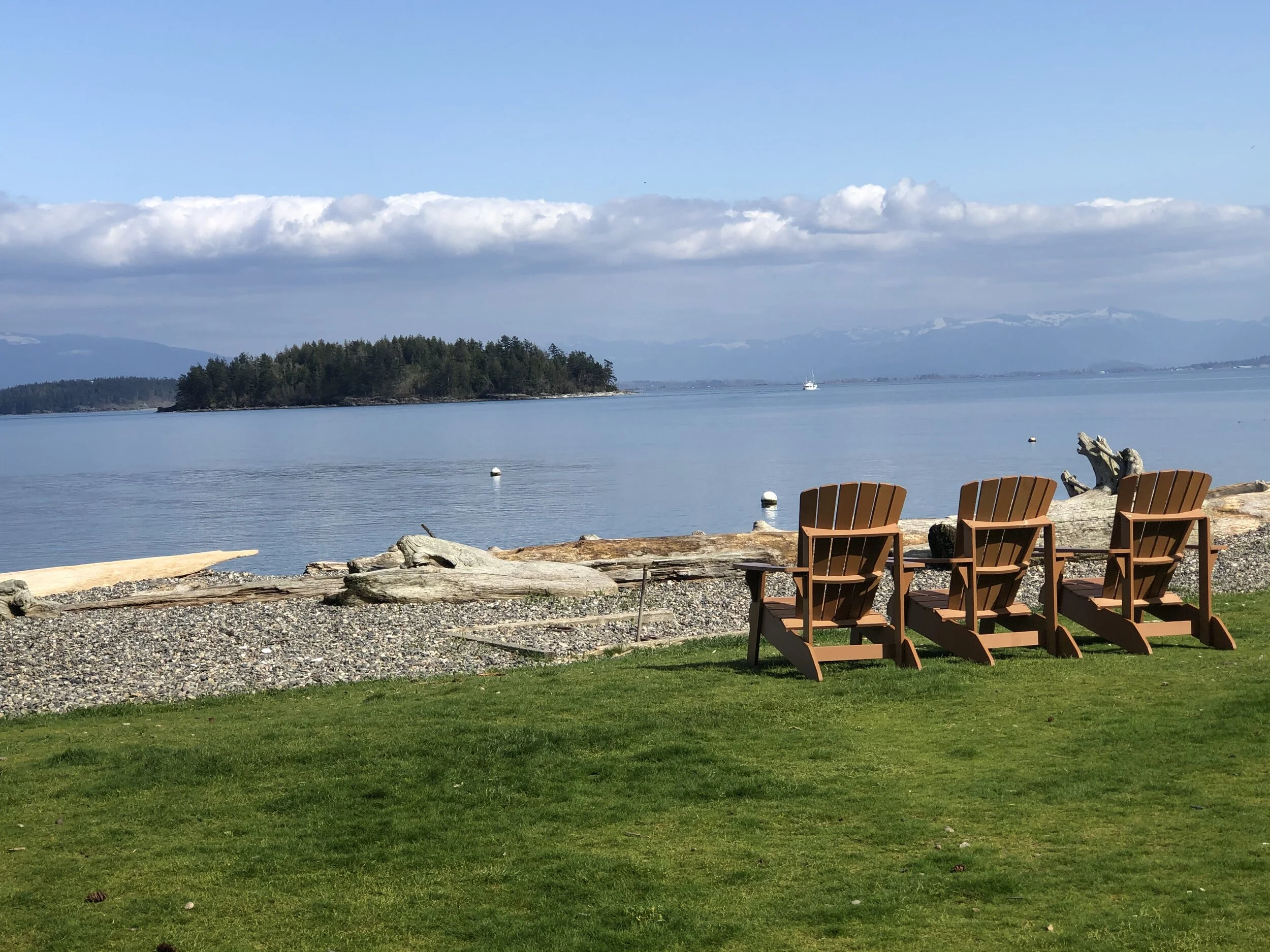 Guemes House — Guemes Island Resort