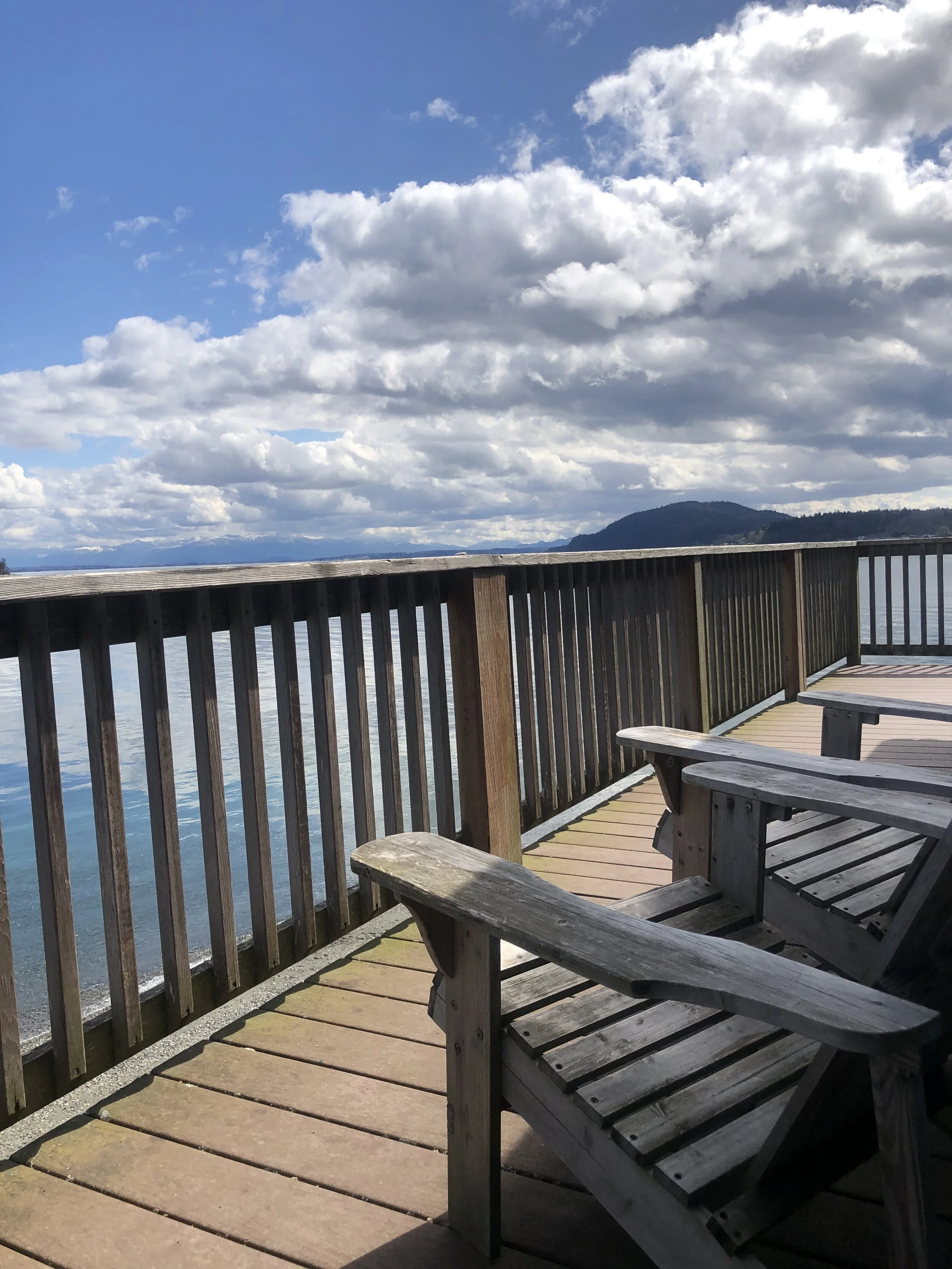 Guemes House — Guemes Island Resort