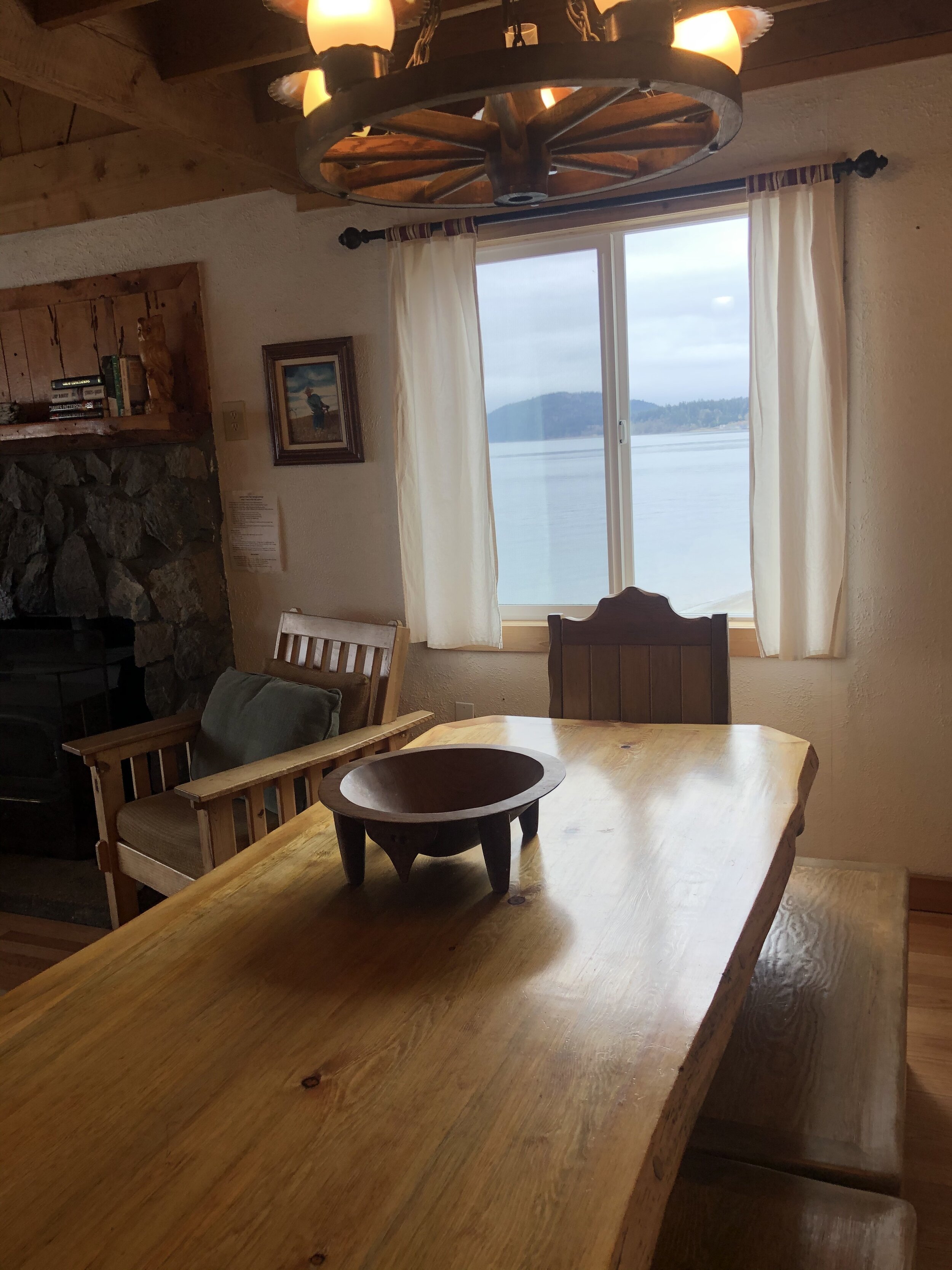 Guemes House — Guemes Island Resort