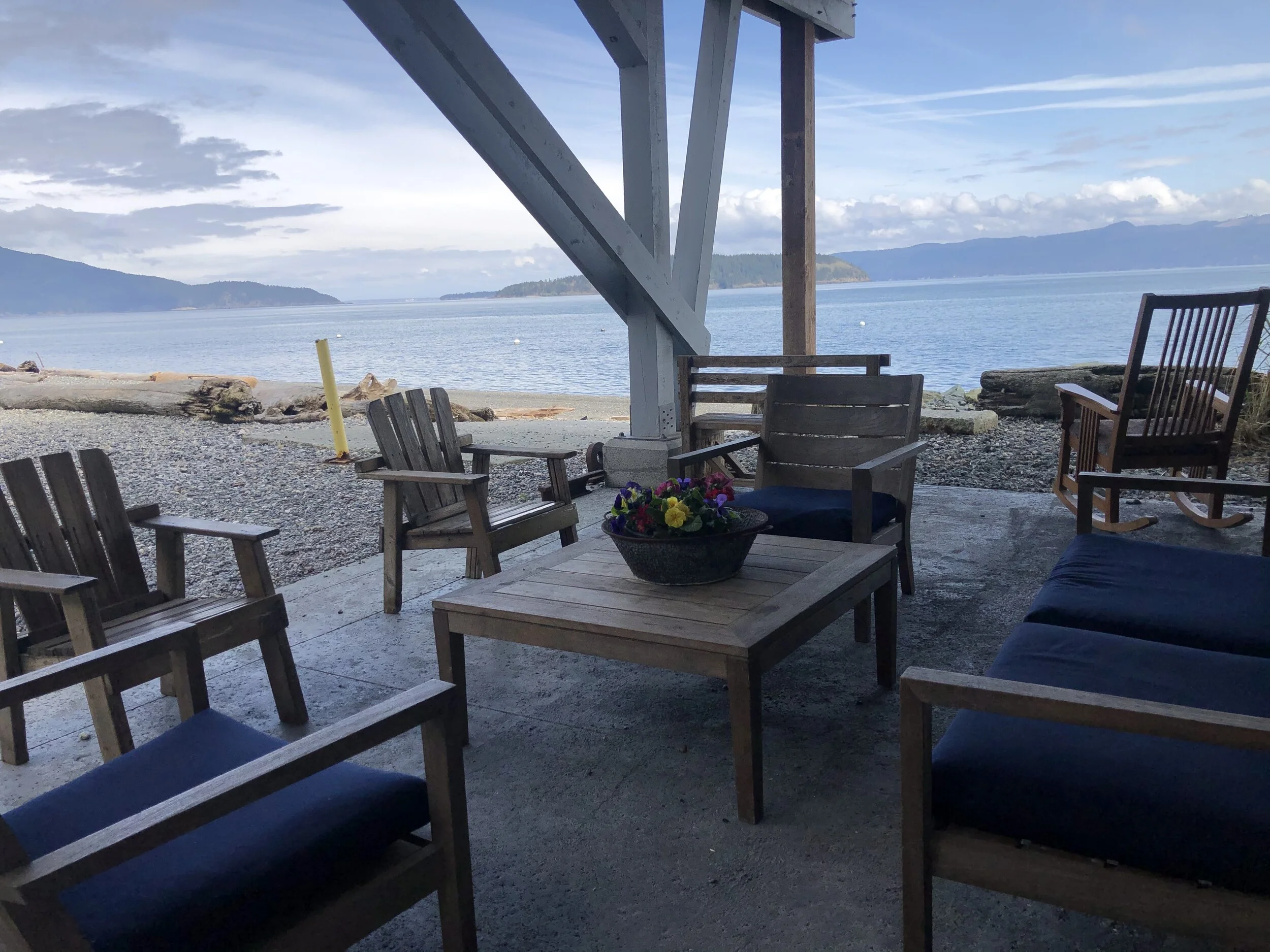 Guemes House — Guemes Island Resort