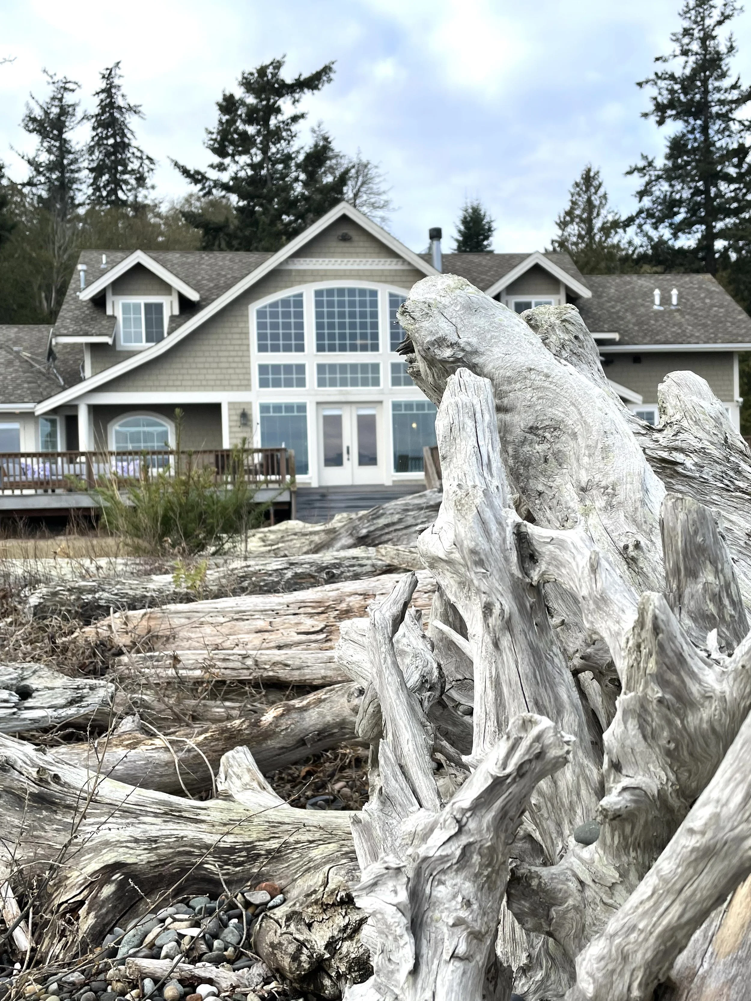 Windward House — Guemes Island Resort