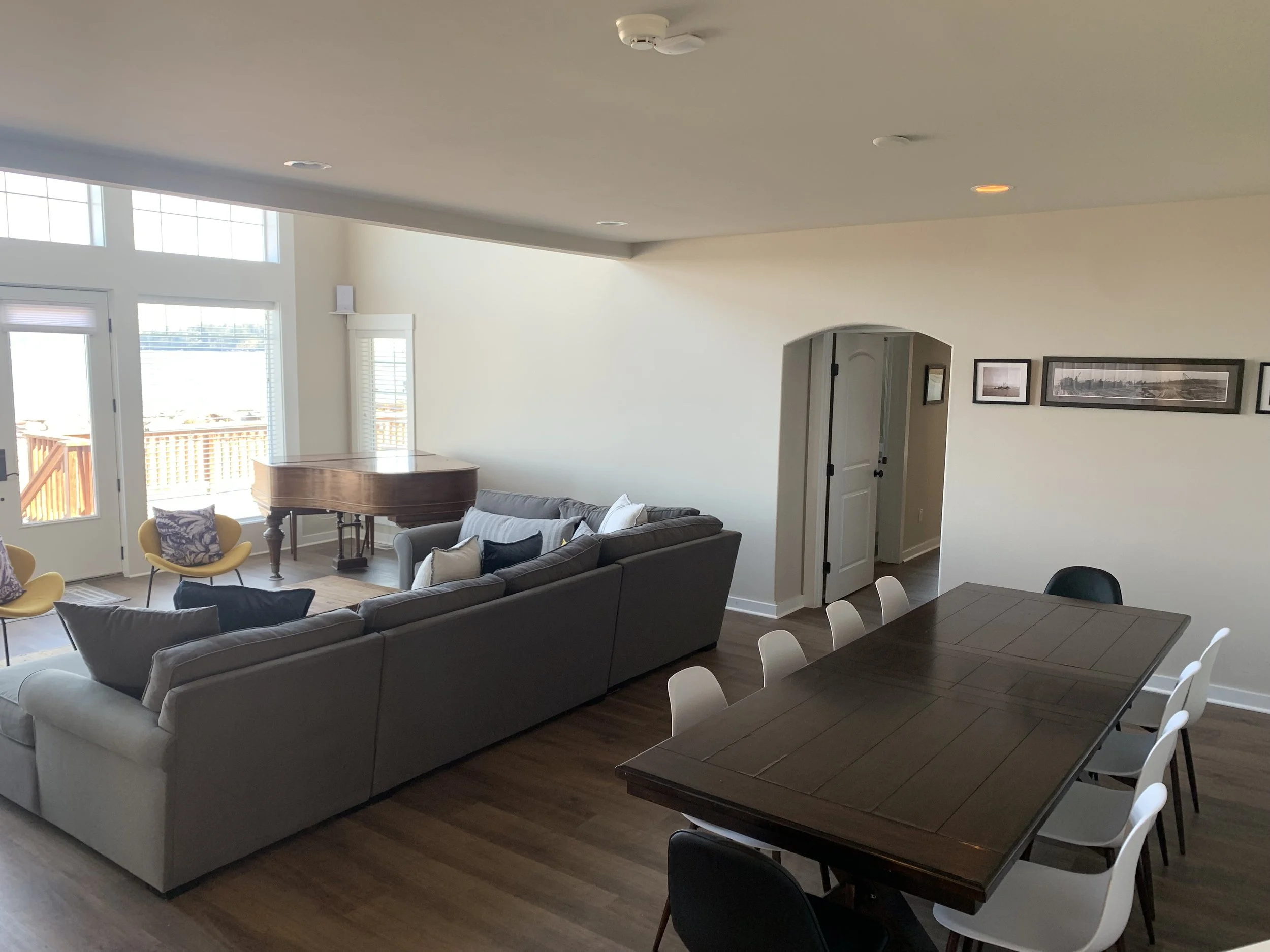 Windward House — Guemes Island Resort