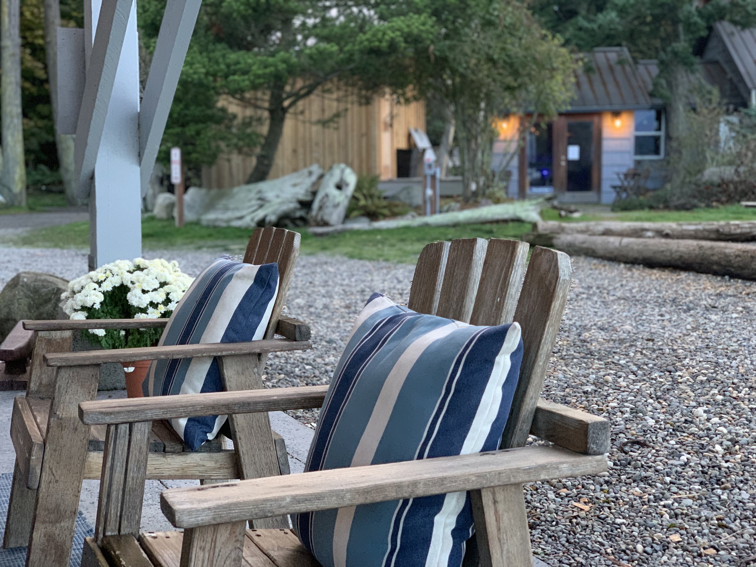 Guemes House — Guemes Island Resort