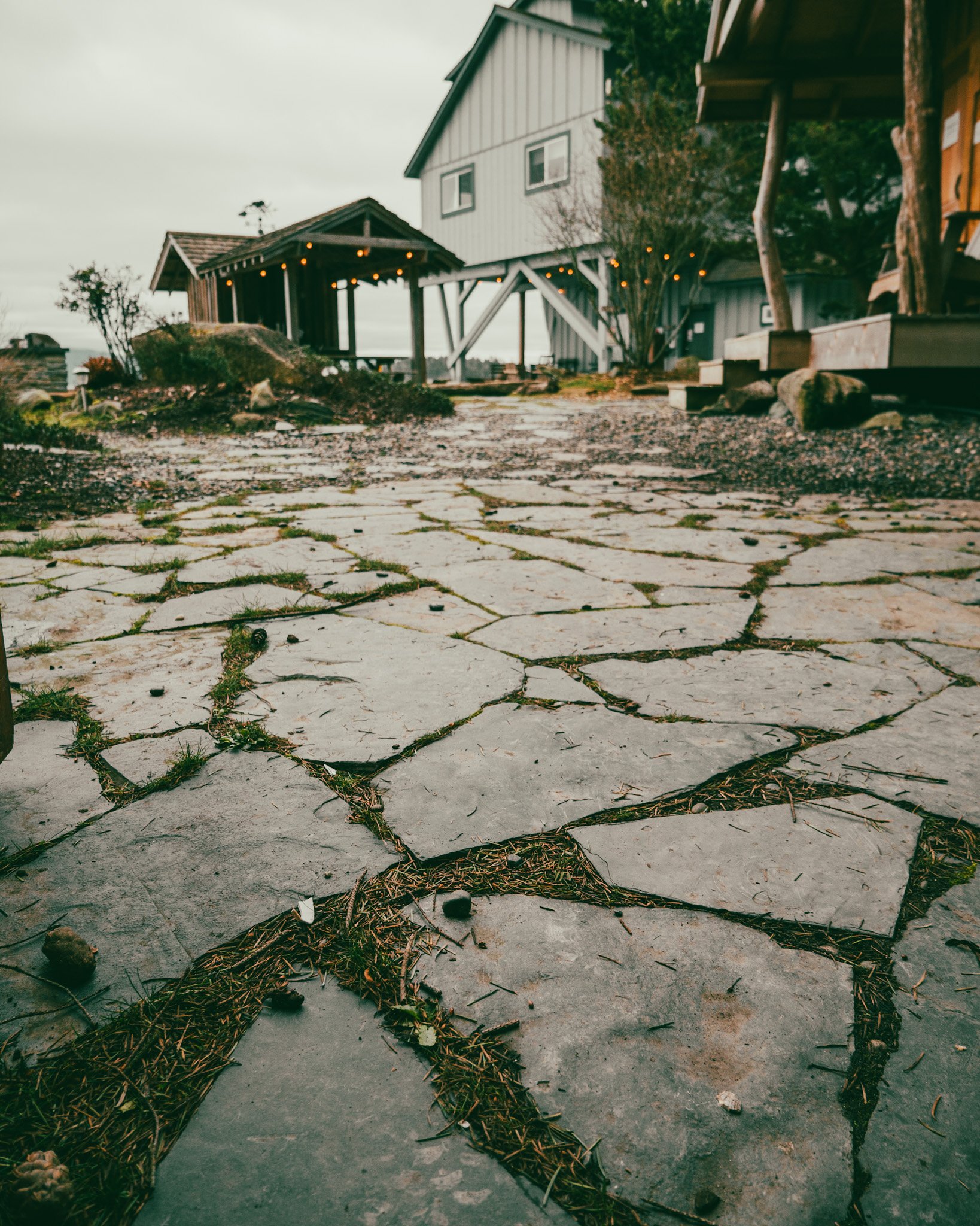 Guemes House — Guemes Island Resort