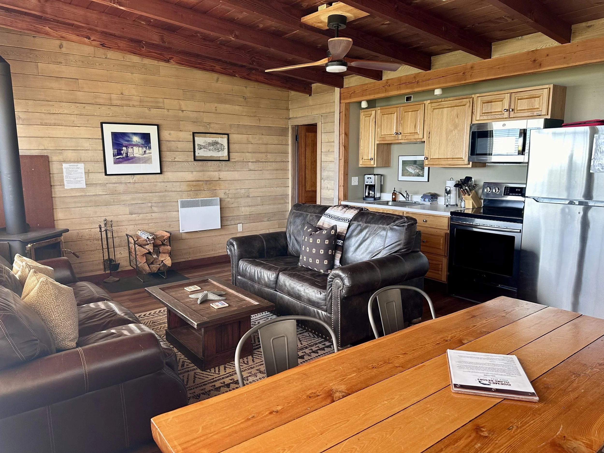 Fidalgo #6 — Guemes Island Resort