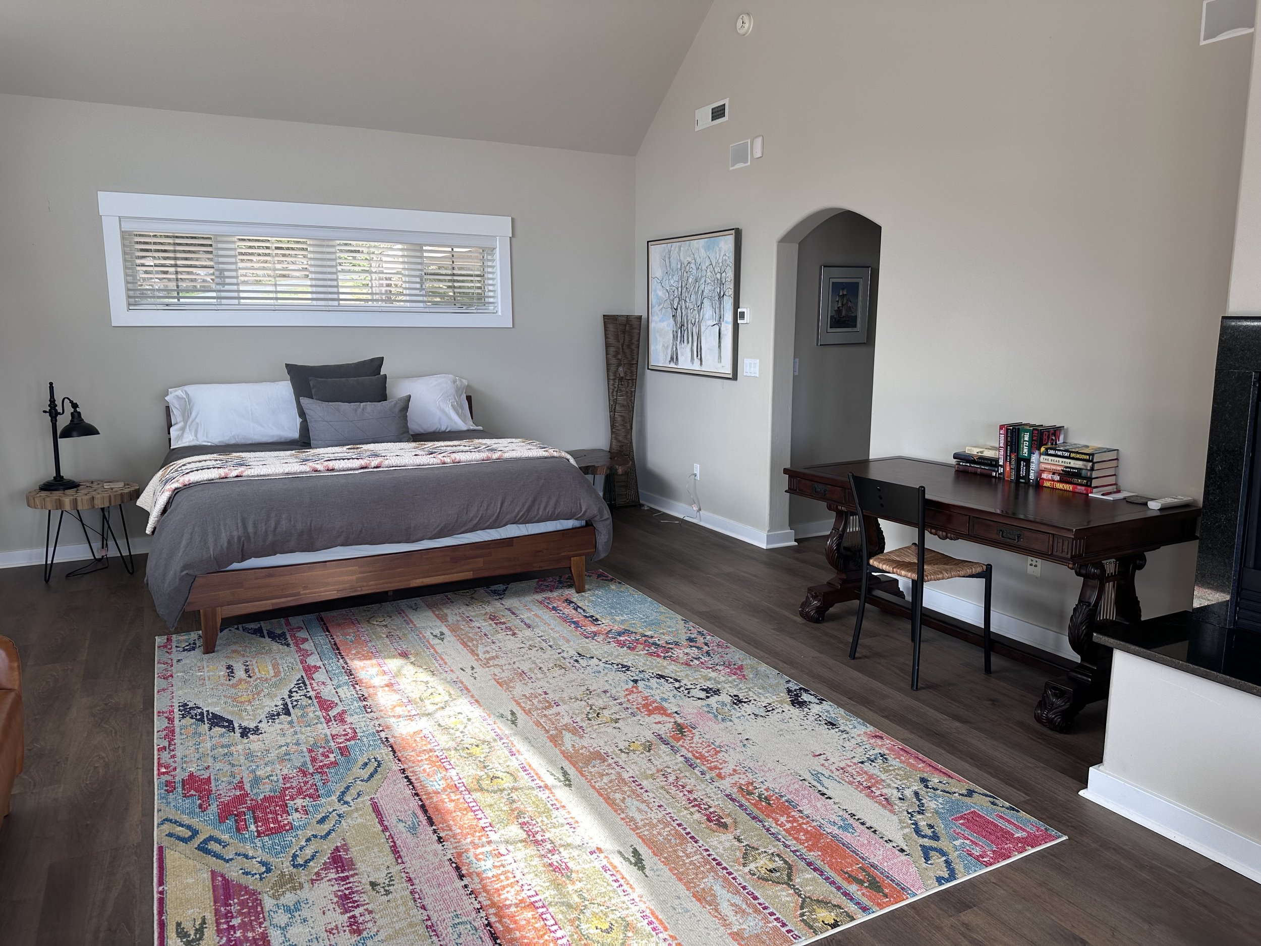 Windward House — Guemes Island Resort