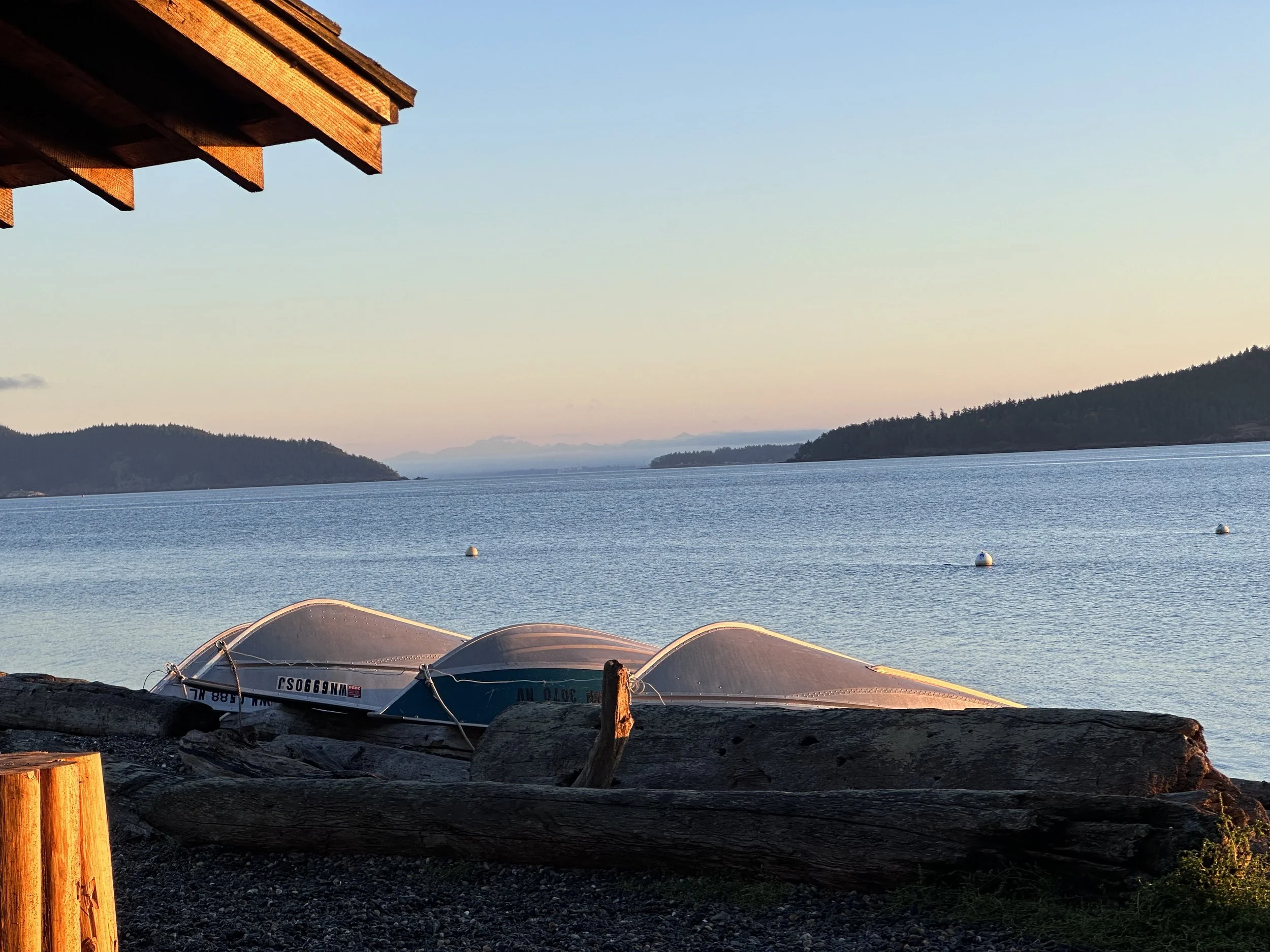 Amenities — Guemes Island Resort
