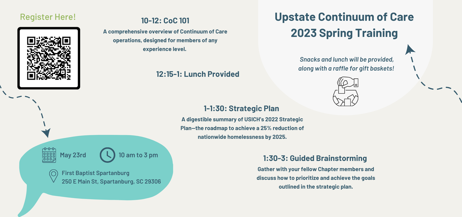 Events — The Upstate Continuum of Care
