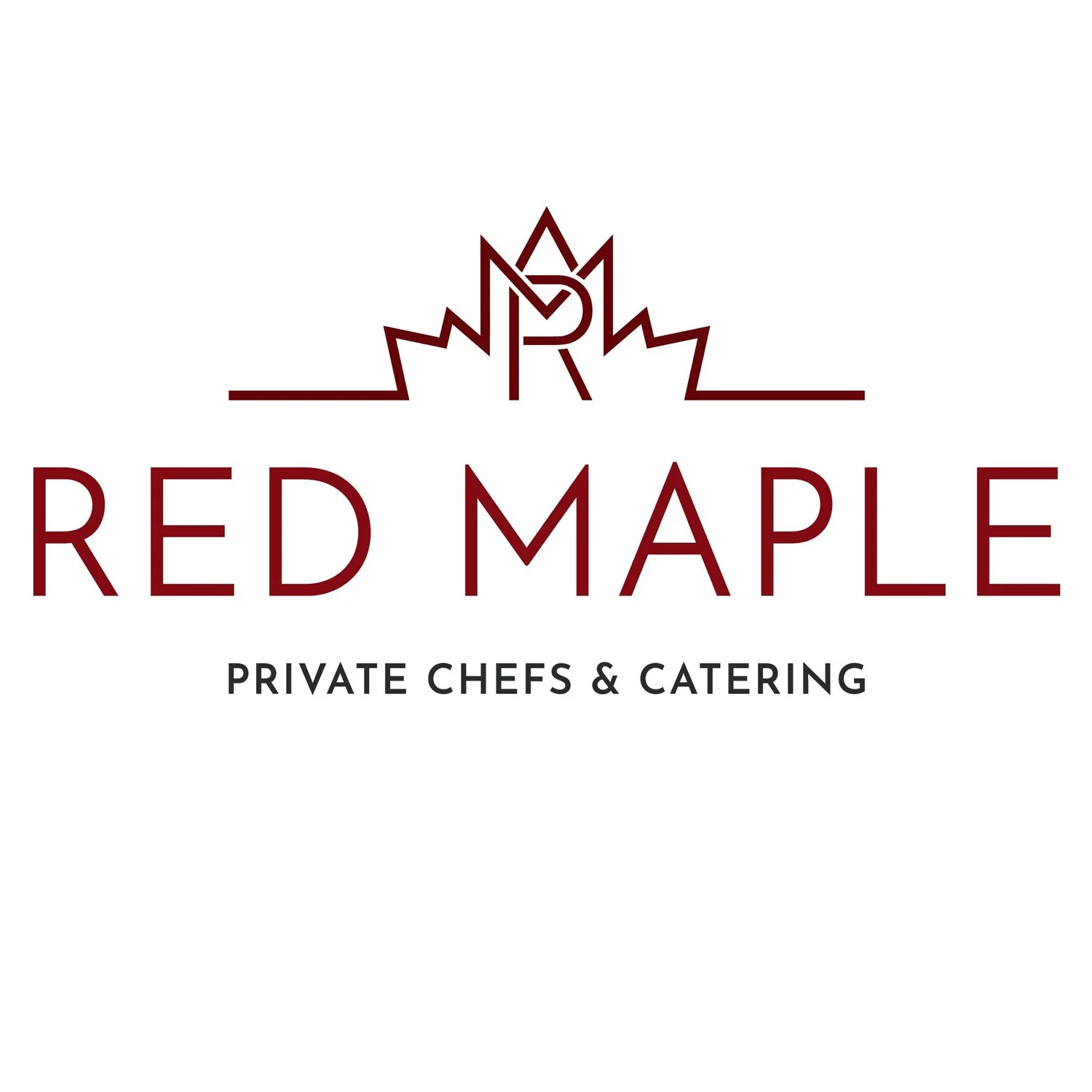 Luxury Catering & Private Chef Services | Red Maple Catering