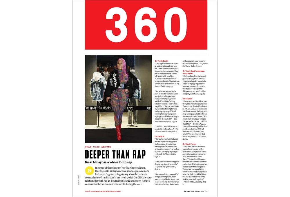 Xxl Magazine