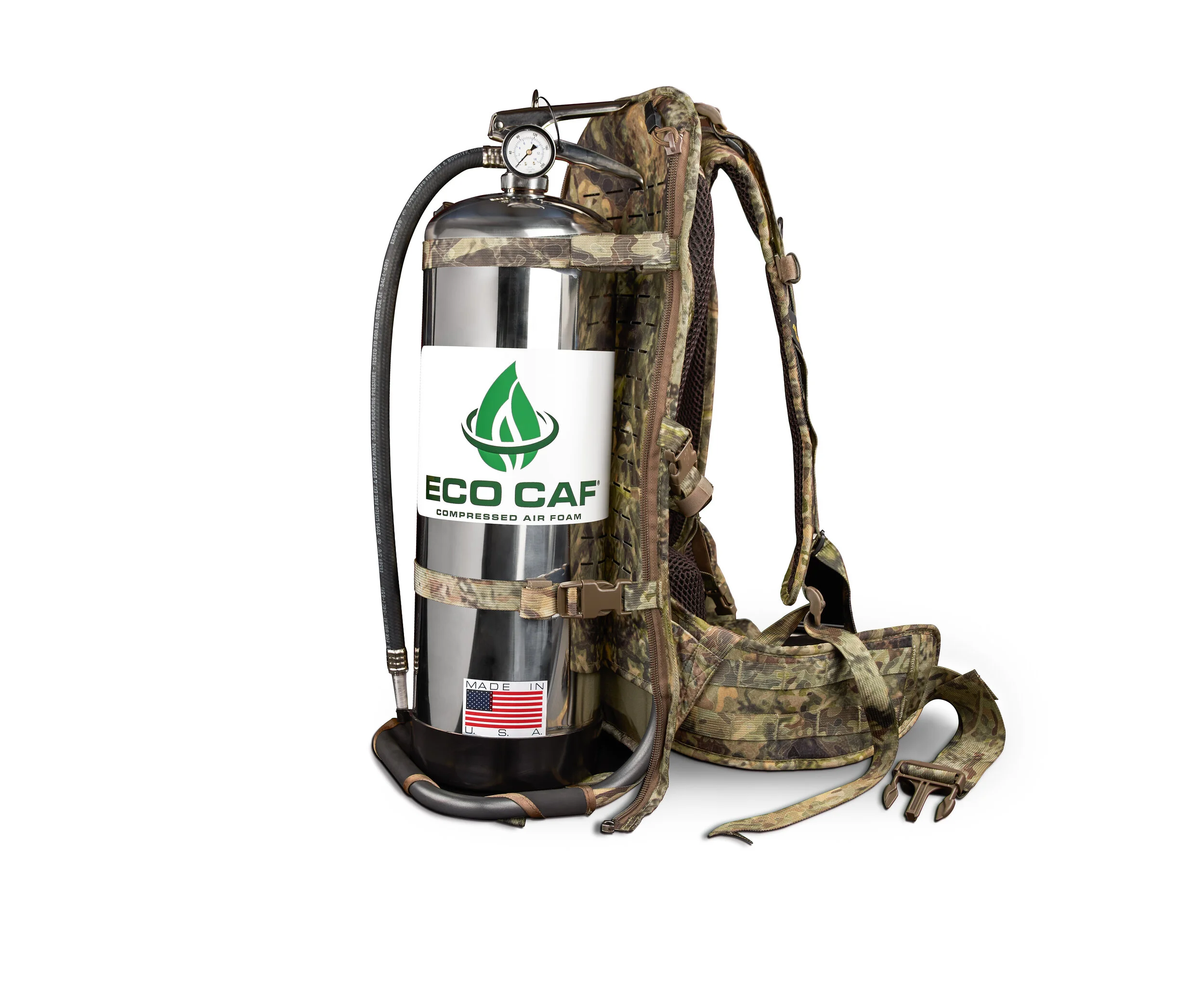 ECO CAF Compressed Air Foam System Products — ECO CAF® Compressed Air ...