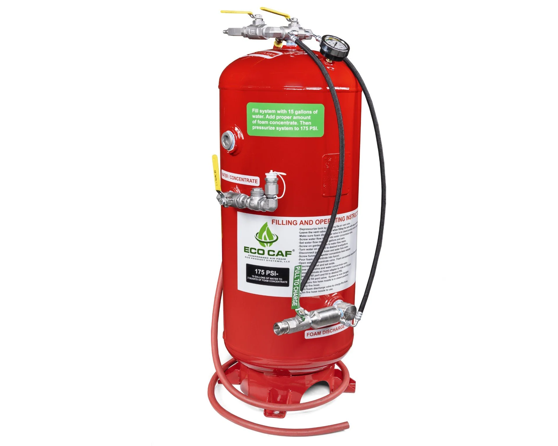 ECO CAF 30 Vertical — ECO CAF® Compressed Air Foam Systems | CAF Fire ...