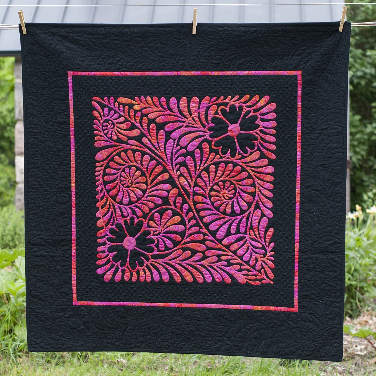 Quilts — Lynn Carson Harris