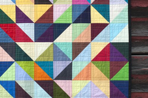 Random Triangles — Lynn Carson Harris