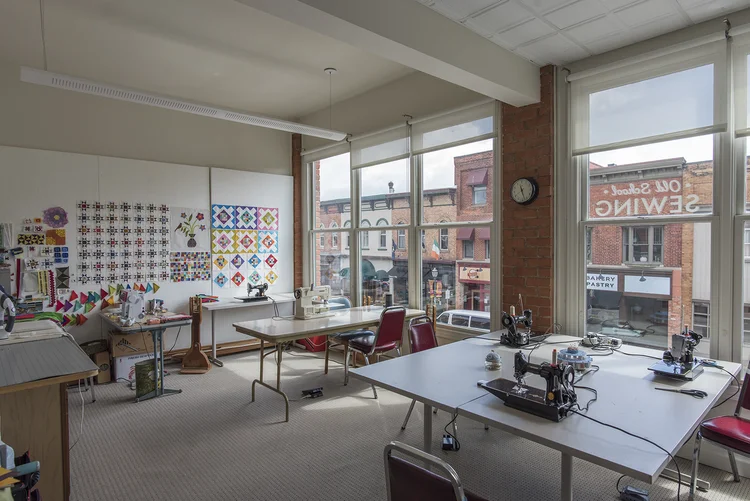 My Studio - the wider view — Lynn Carson Harris