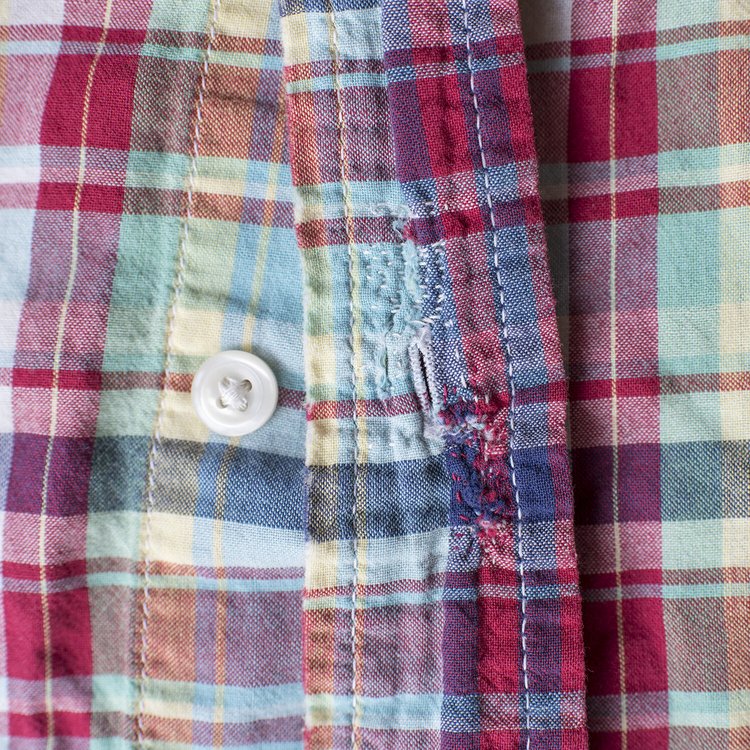 Mending Workshops at Old School Sewing — Lynn Carson Harris