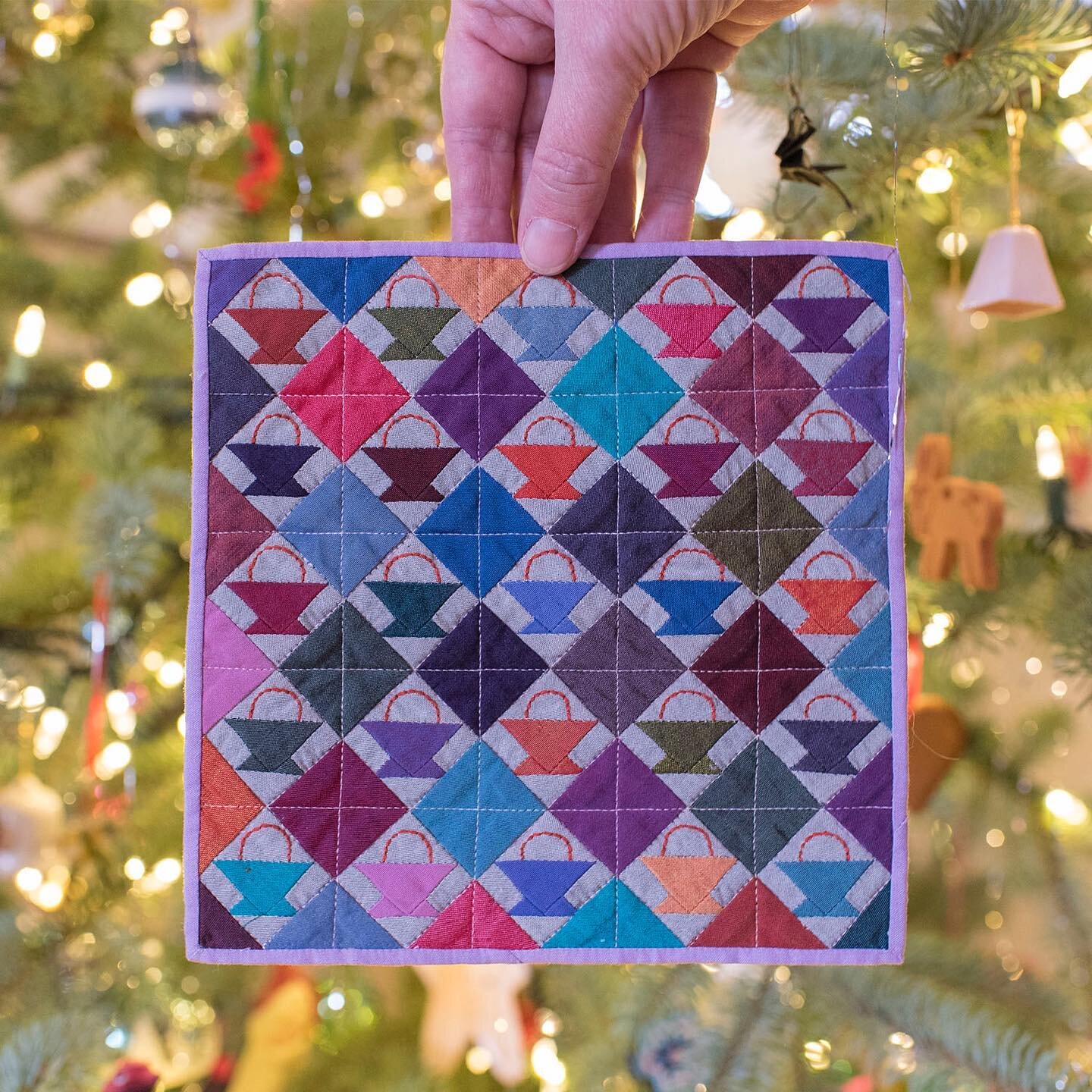 Tiny Blocks — Lynn Carson Harris