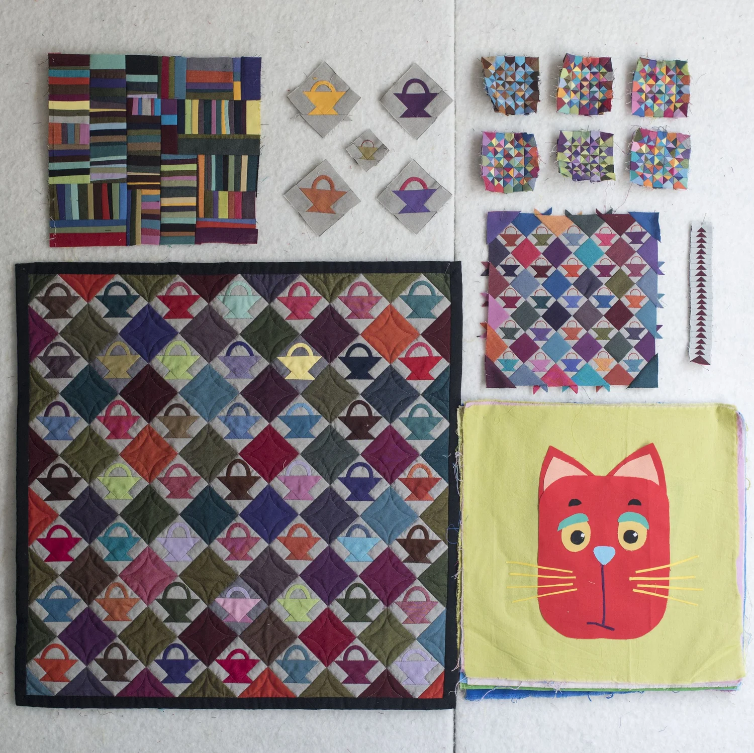 Tiny Baskets — Lynn Carson Harris