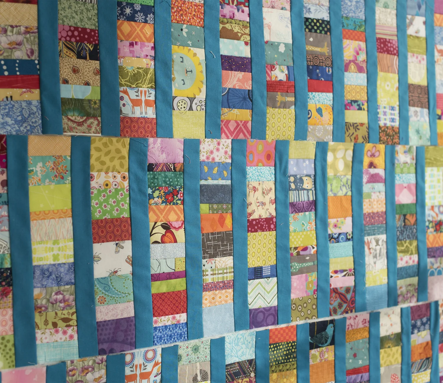 Design Wall Doings — Lynn Carson Harris