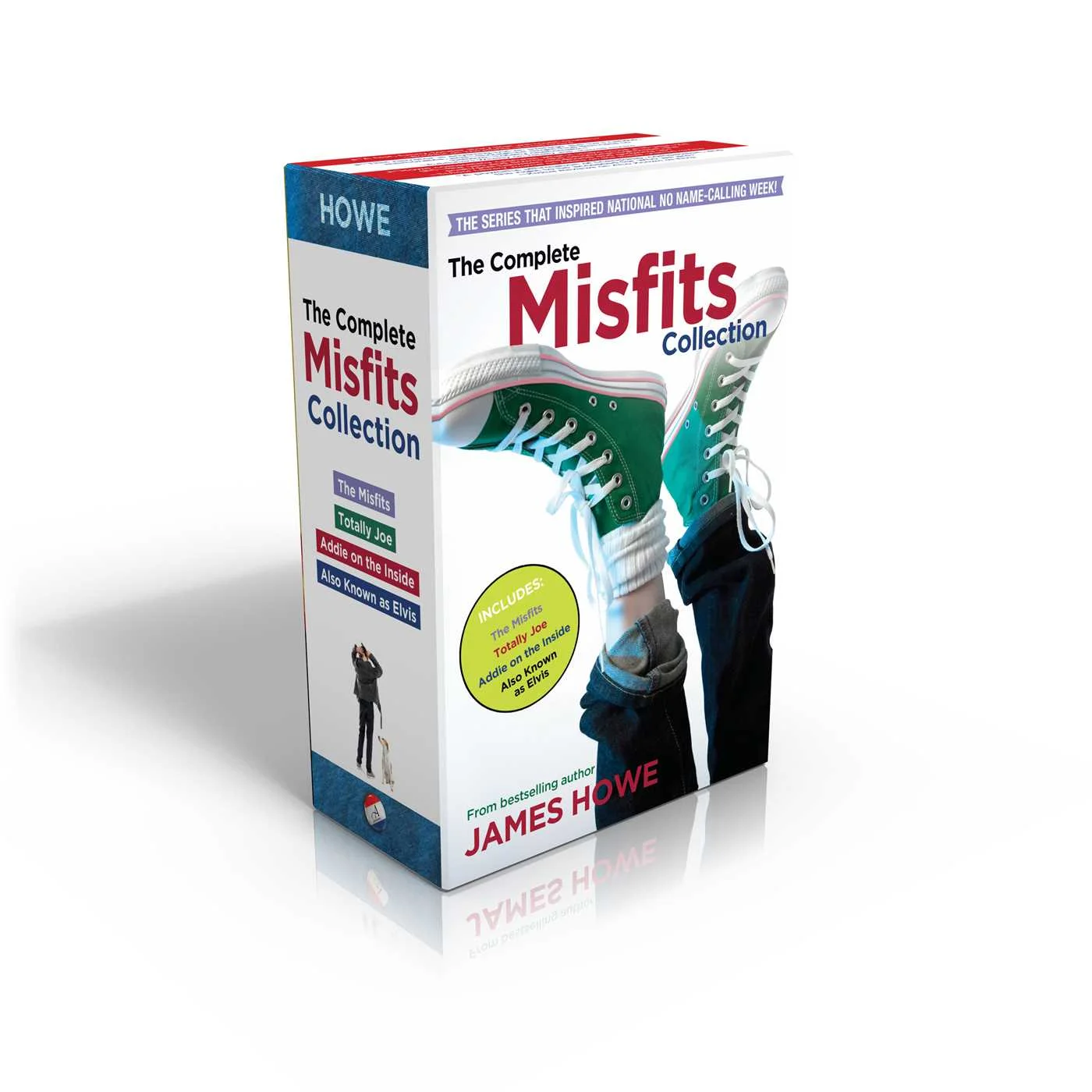 The Misfits — James Howe