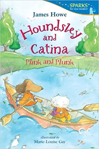 Houndsley & Catina — James Howe
