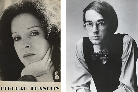 About James Howe — James Howe