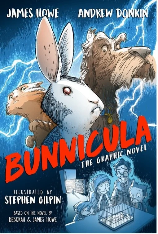 Bunnicula — James Howe