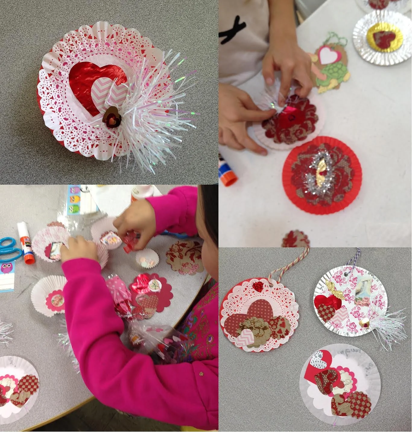 Sweet and Special Valentine Art - Ages 5 + — LIV & CHIU art studio
